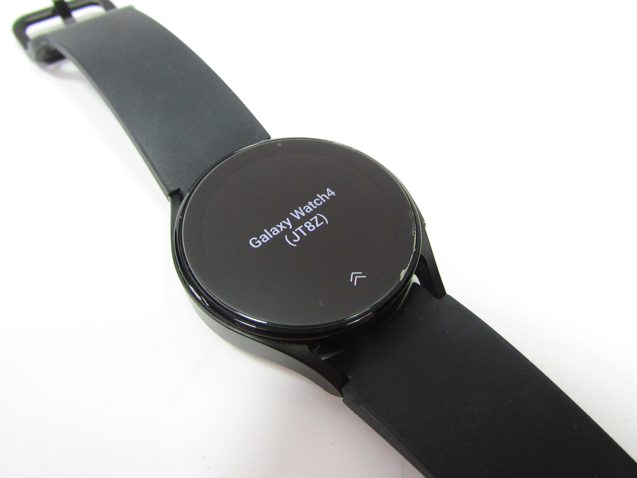 Samsung Galaxy Watch4 SM-R860 Black 40mm Aluminum GPS Smartwatch