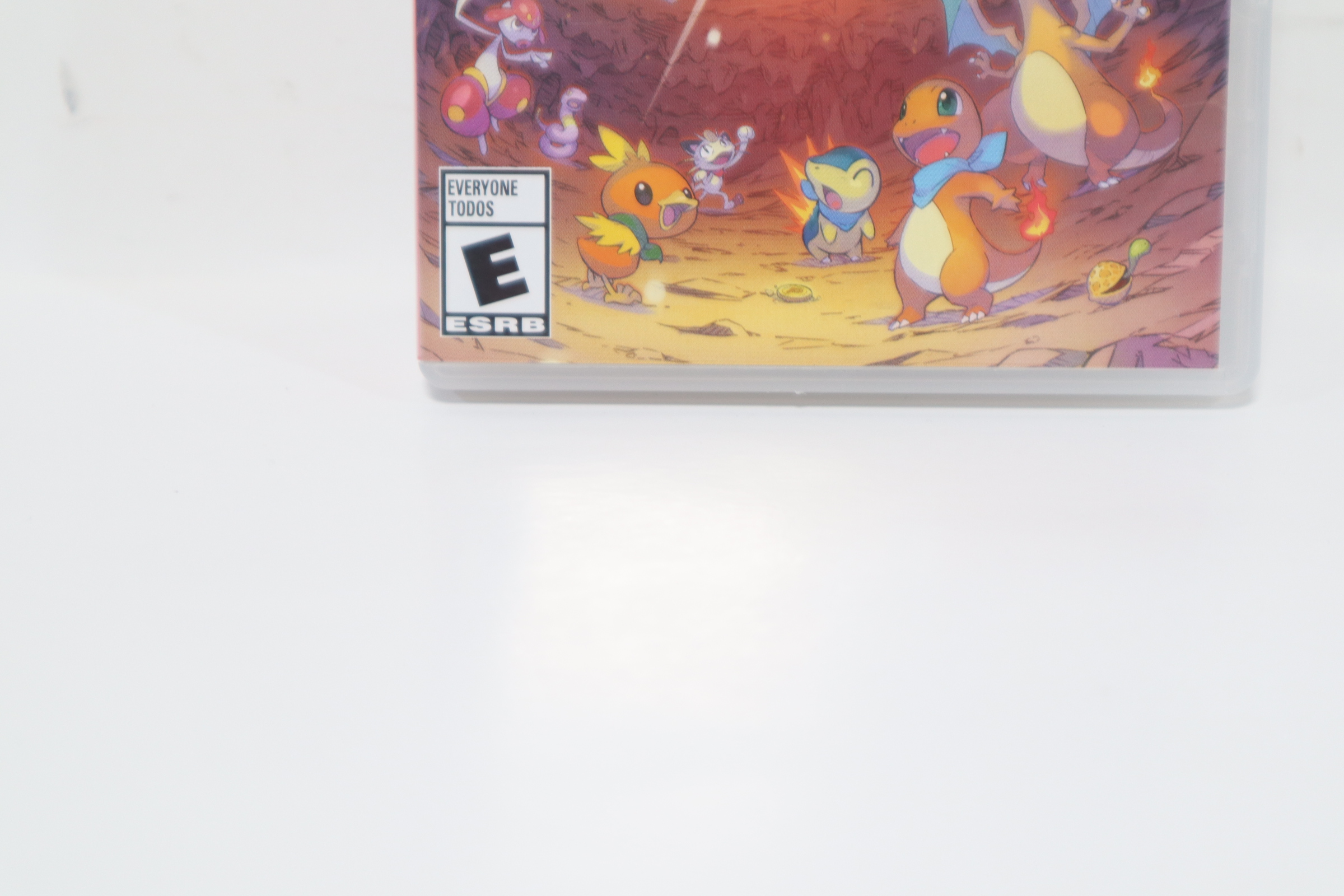 Nintendo Switch Pokemon Mystery Dungeon Rescue Team DX Video Game 0056