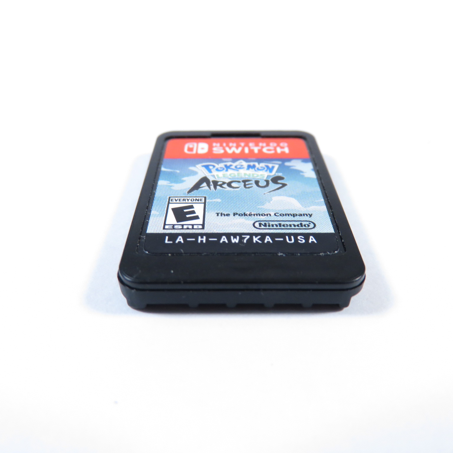 Pokemon Legends: Arceus Video Game for the Nintendo Switch