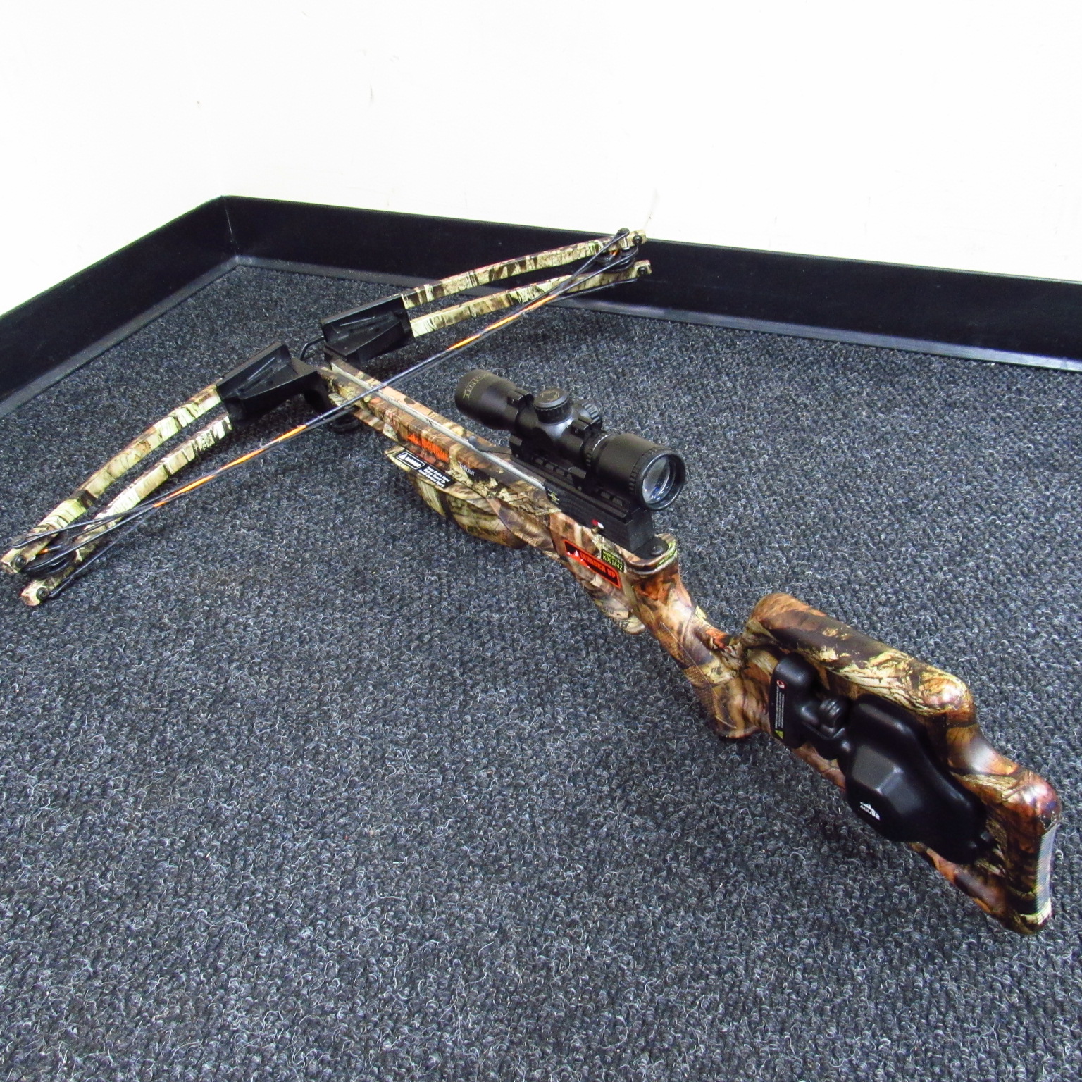 Wicked Ridge by TenPoint Invader HP Crossbow - Local Pick-Up Only