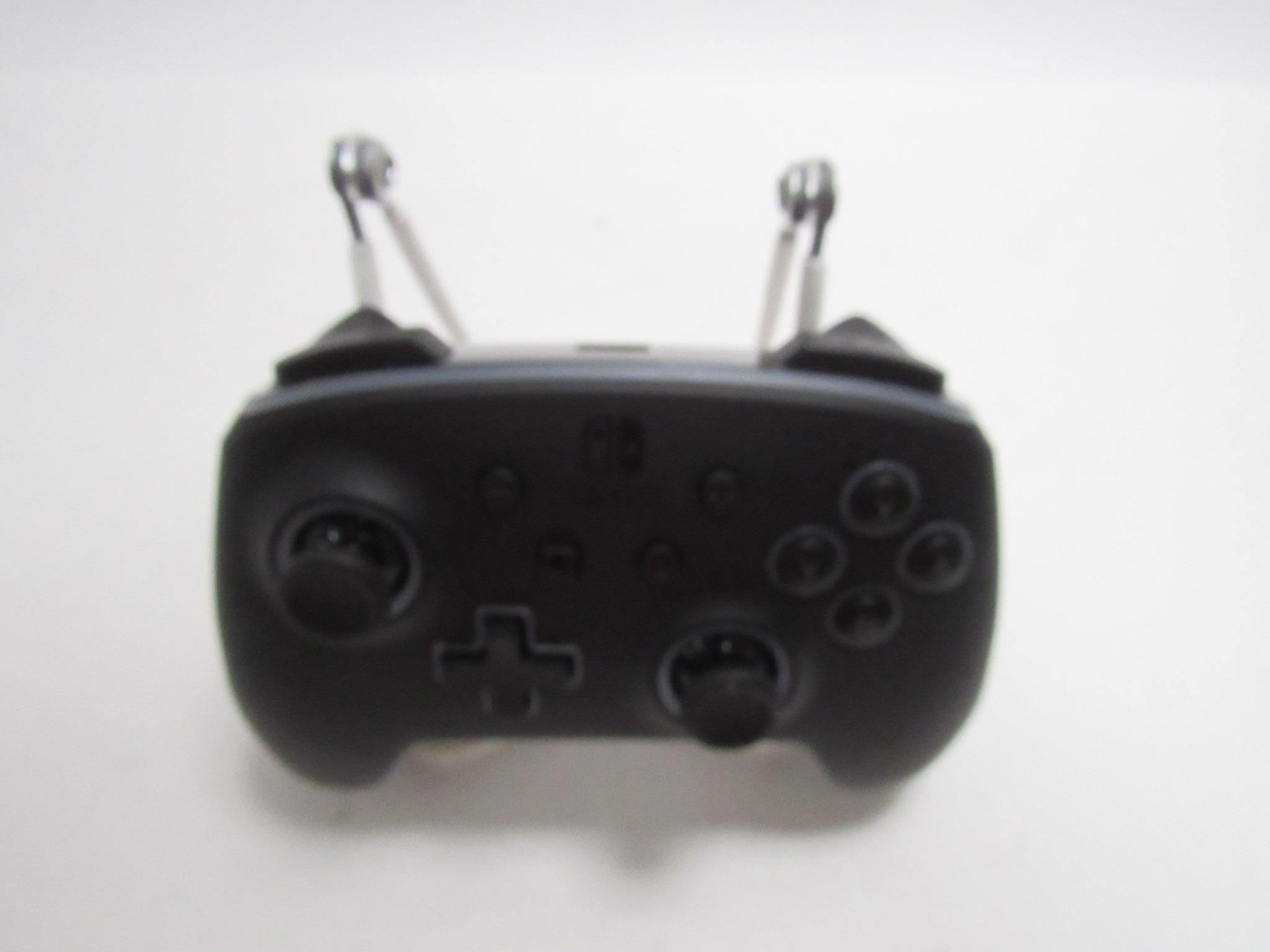 Power A Nintendo Switch Pro Controller Black 0935