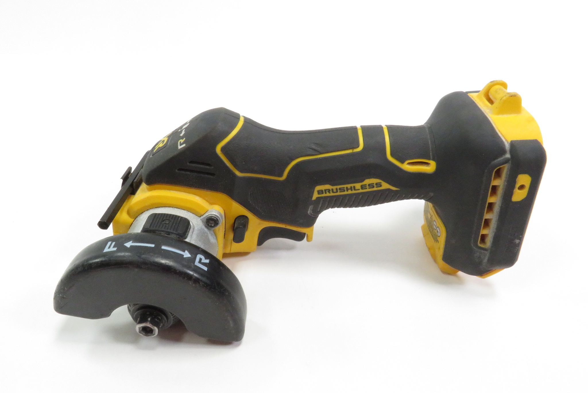 DeWalt DCS438 20V XR Brushless Cordless 3" Cut-Off Tool