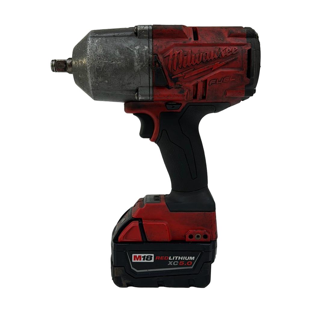 Milwaukee 2767 impact wrench store