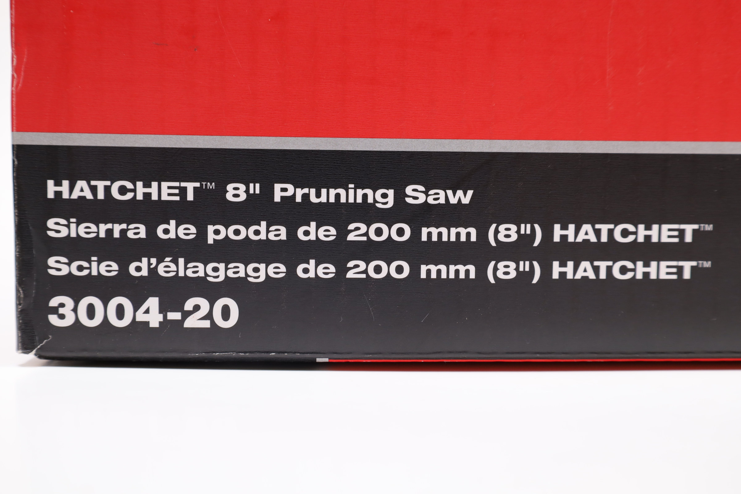 Milwaukee 3004-20 M18 FUEL 18V Brushless 8" Cordless Pruning Saw