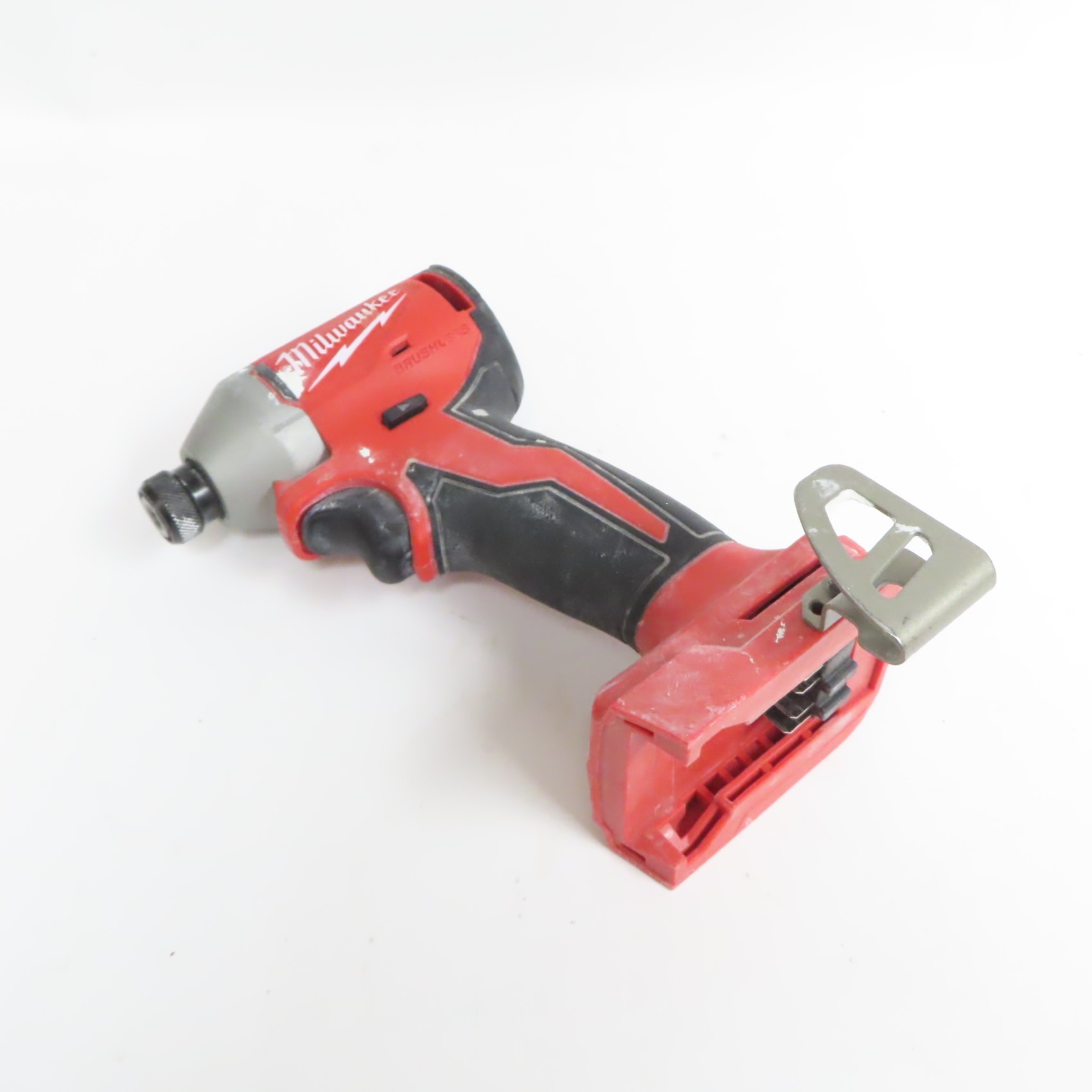 Milwaukee 3650-20 M18 18V 1/4" Drive Cordless Compact Impact Driver