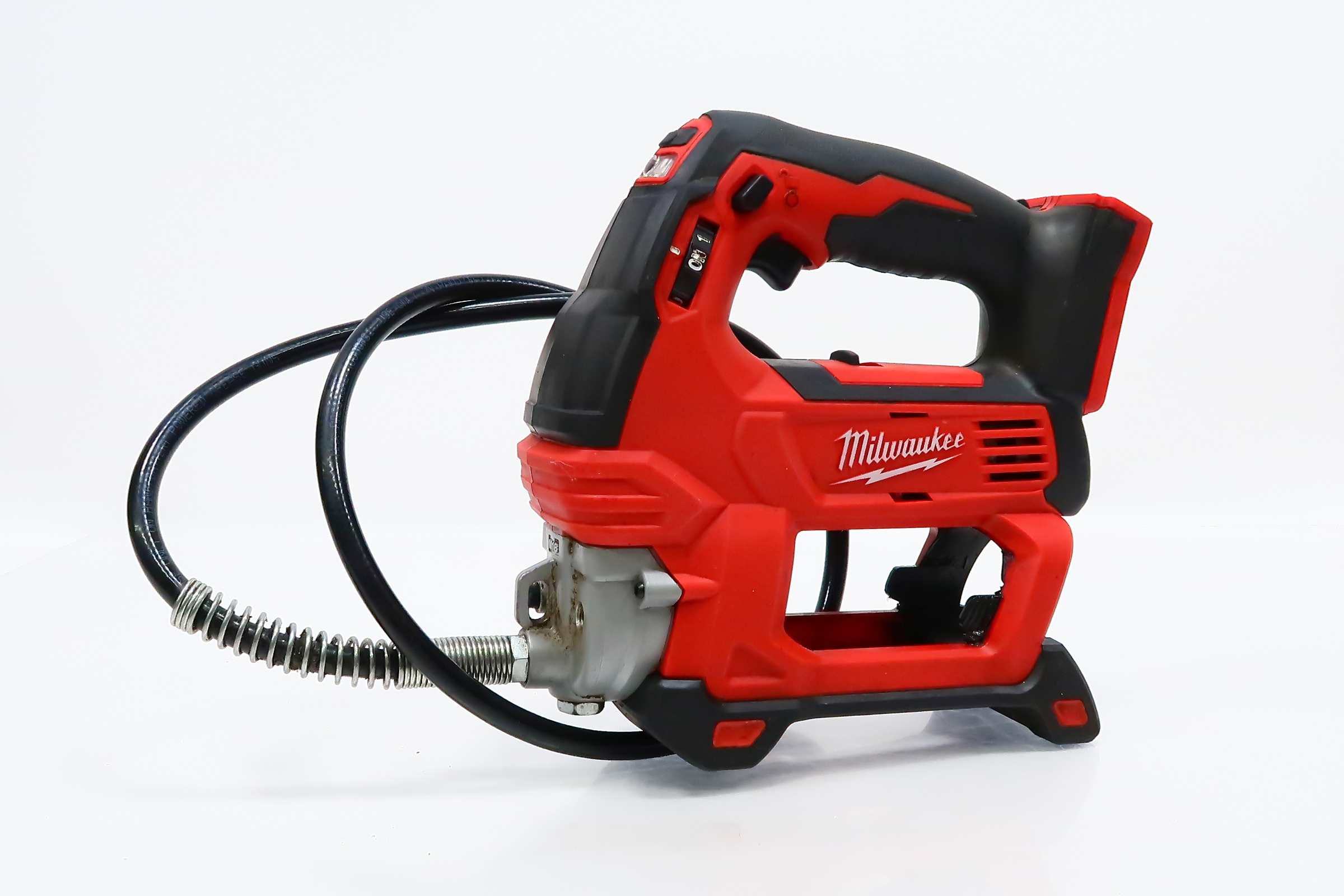Milwaukee M18 Cordless 2-Speed Grease Gun (2646-20)