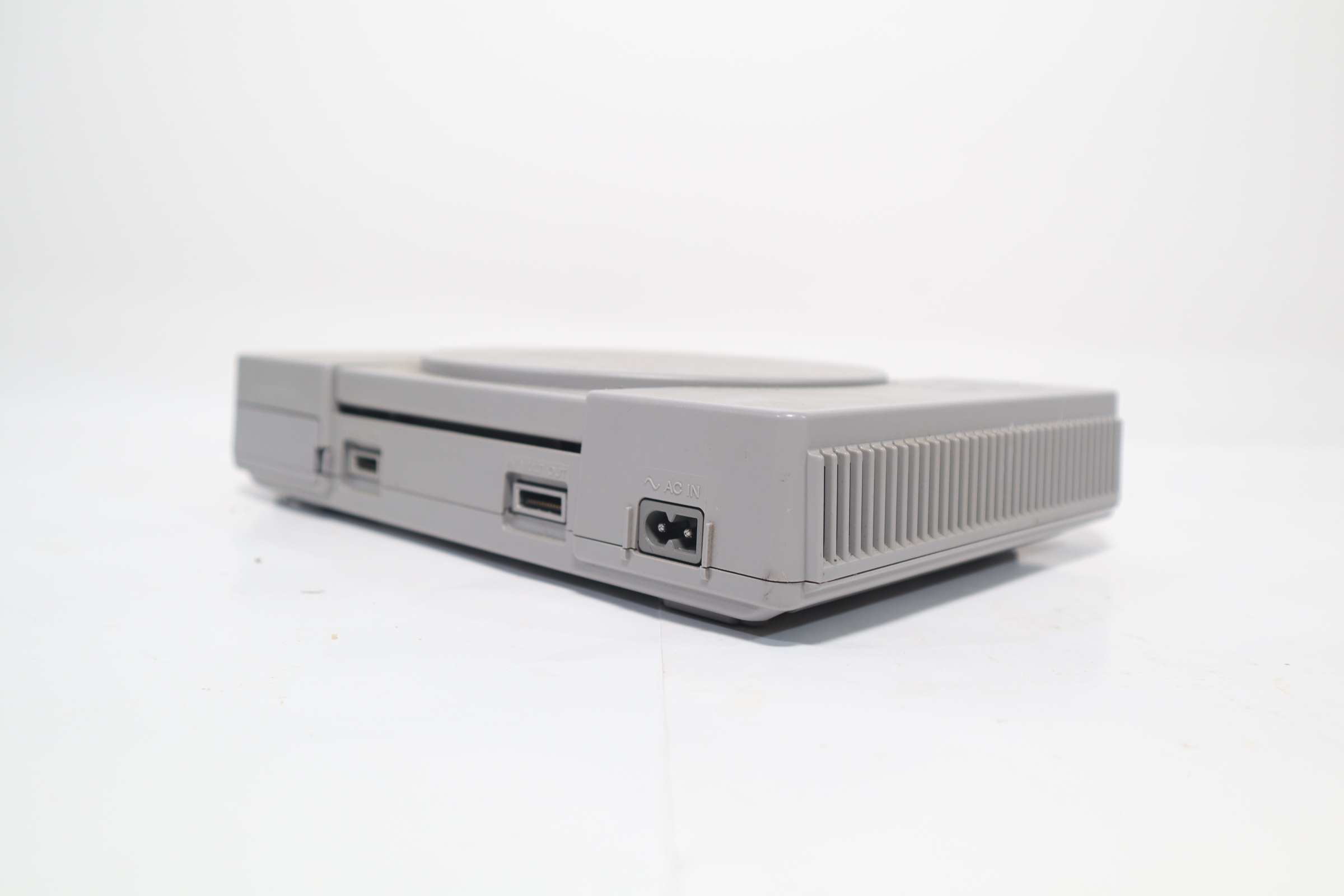 Sony PlayStation 1 SCPH-7501 Original Grey Home Video Gaming Console 6113