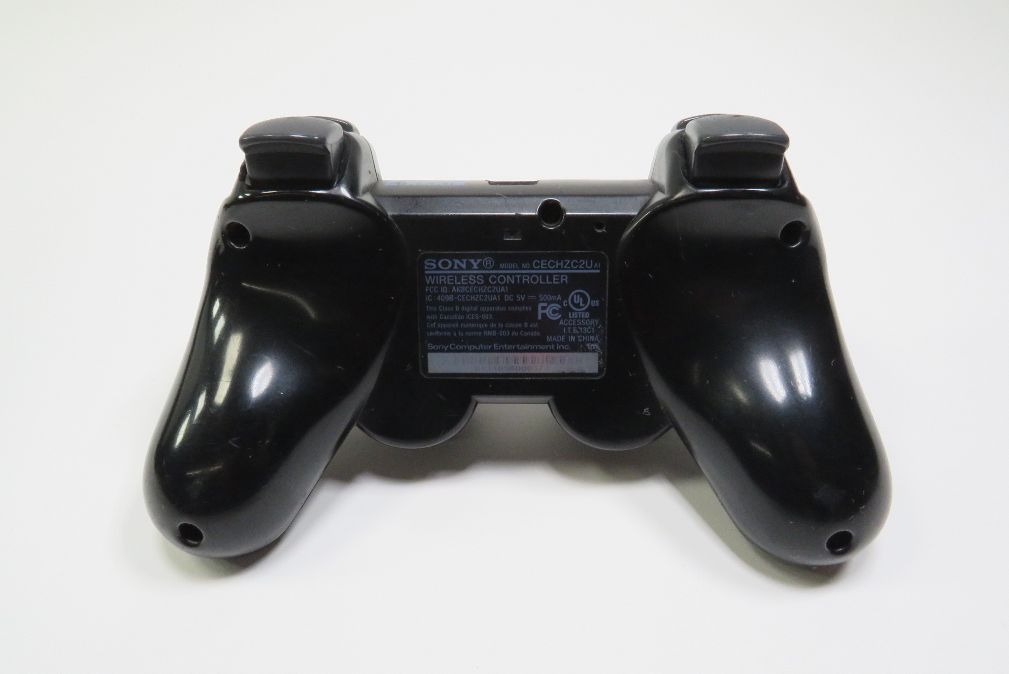 Sony PlayStation 3 Slim CECH-2001A 120GB HDD Storage Video Game Console ...