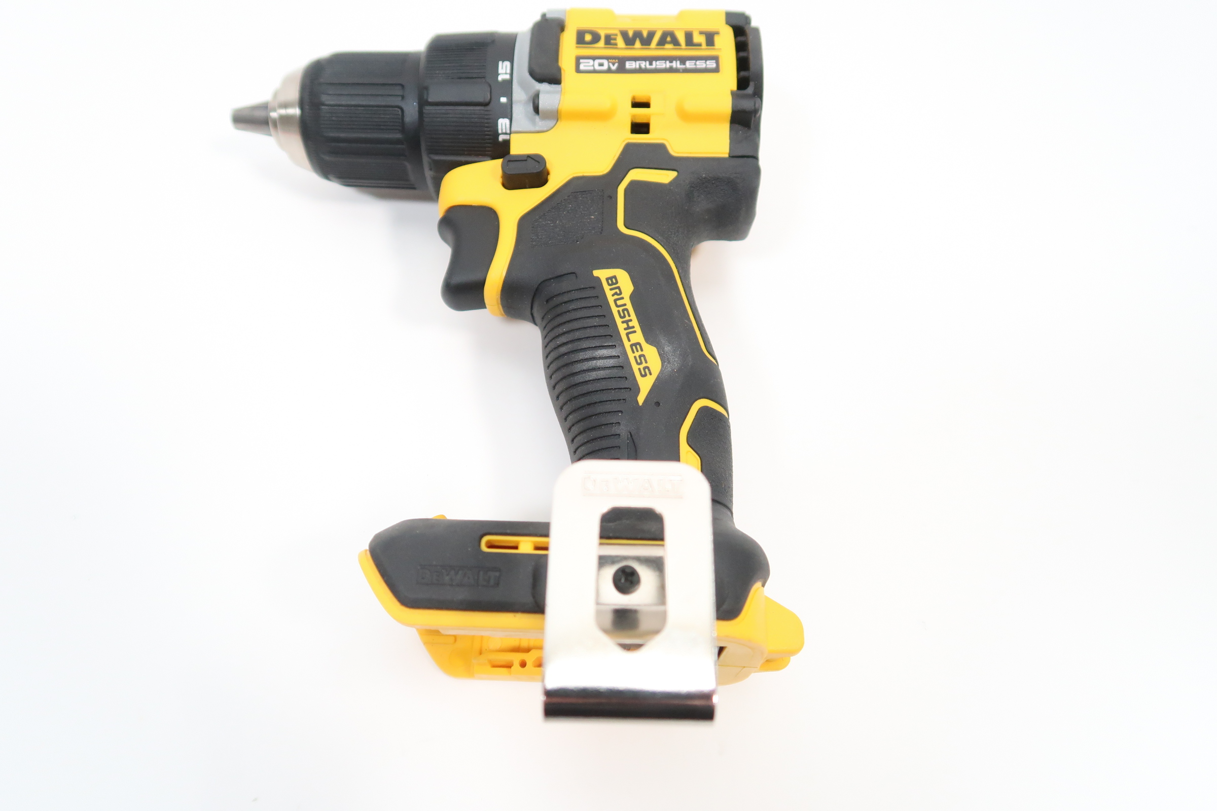 DeWalt DCD794 20-Volt MAX Brushless Cordless 1/2 in. Drill Driver