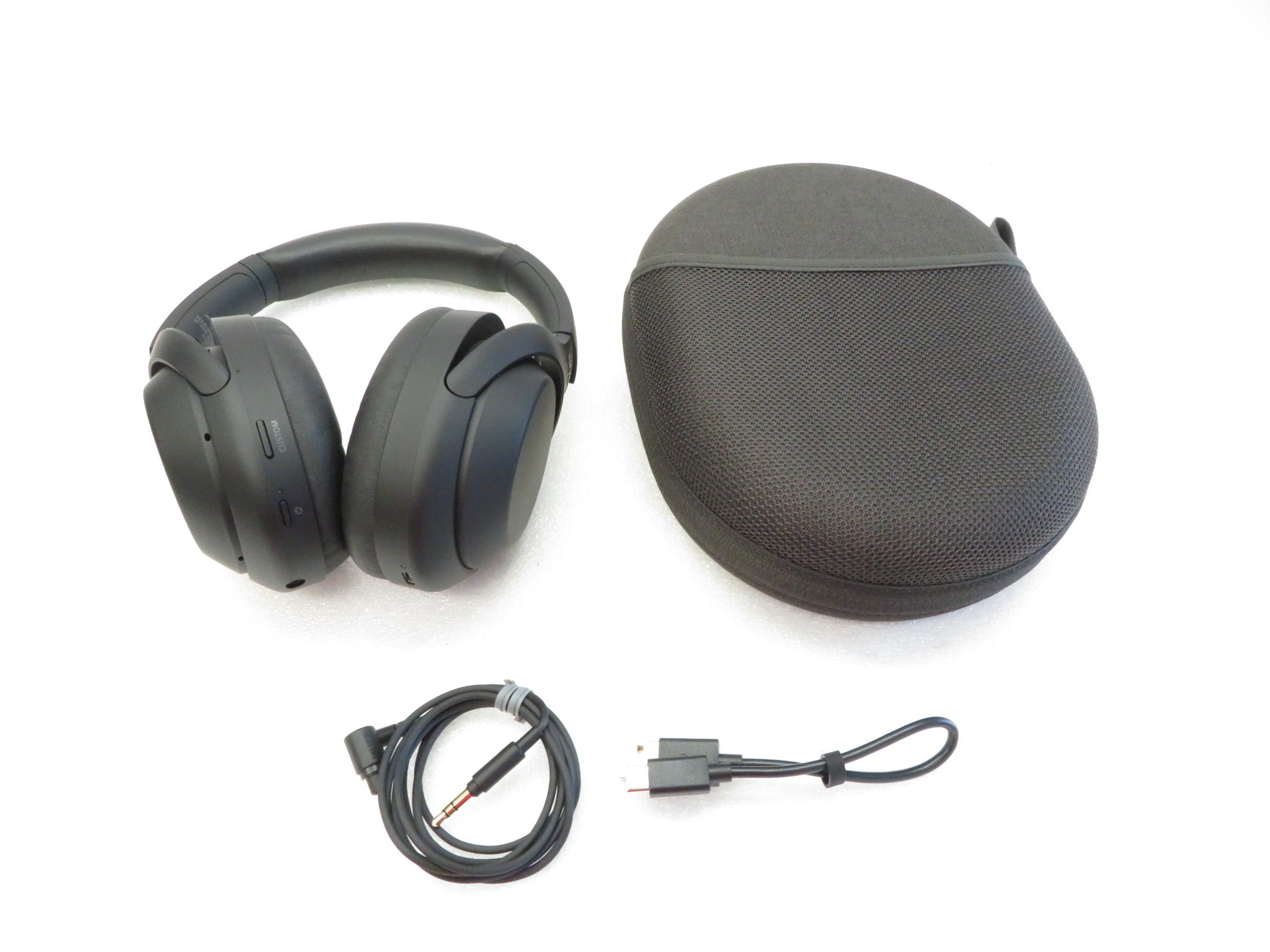 Sony WH1000XM4 Noise-Cancelling Over-the-Ear Wireless Bluetooth Headphones