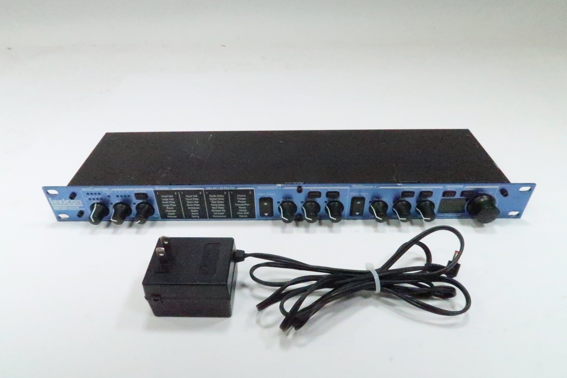 Lexicon MX200 Stereo Reverb/Effects Processor 5534