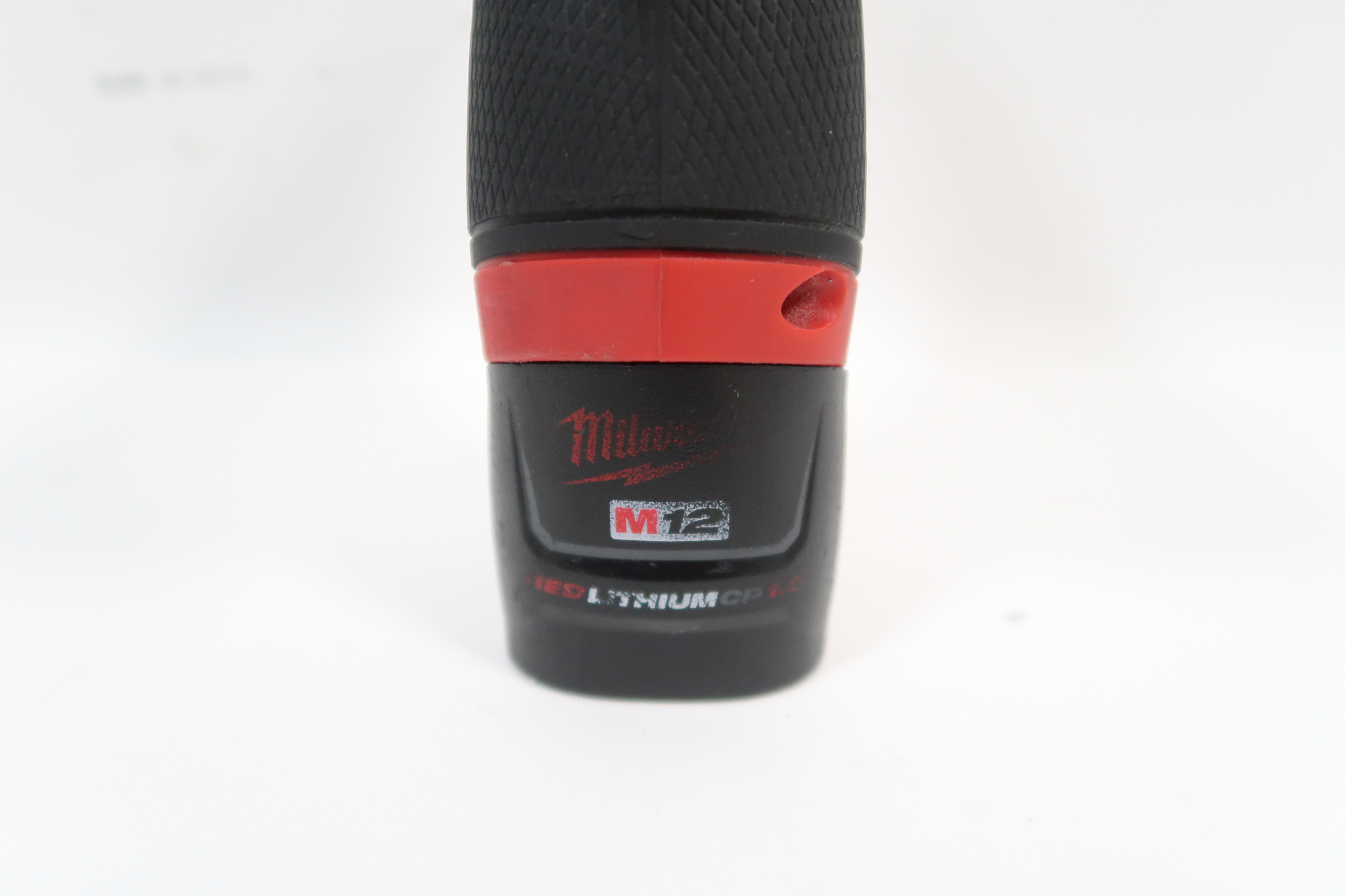 Milwaukee 2553-20 12V Lithium-Ion Brushless Cordless 1/4 in. Hex Impact ...