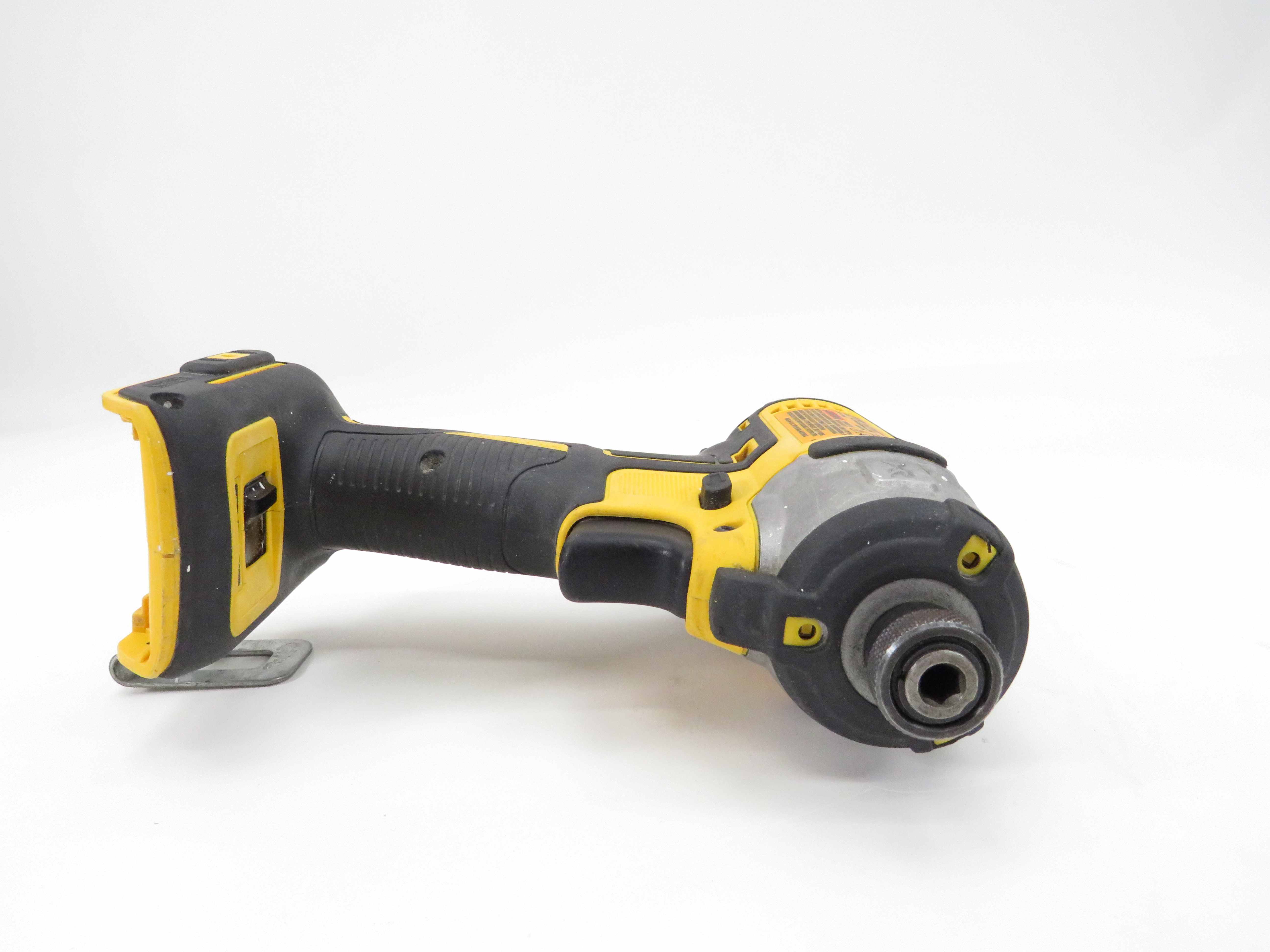 DEWALT DCF887 20-Volt MAX XR Cordless Brushless 1/4 in. Impact Driver
