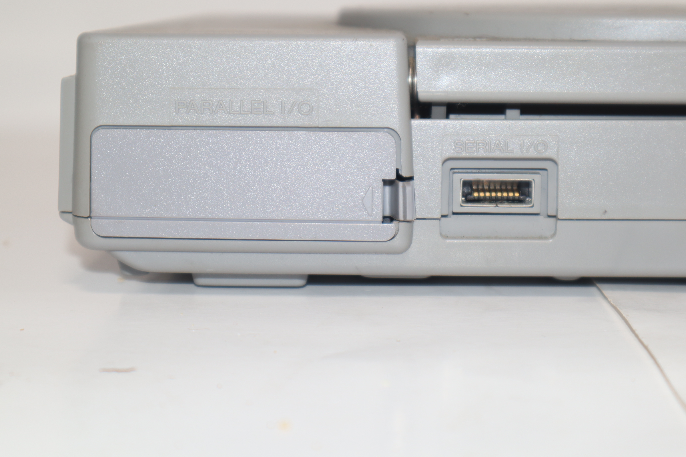 Sony PlayStation 1 SCPH-7501 Original Grey Home Video Gaming Console 6113