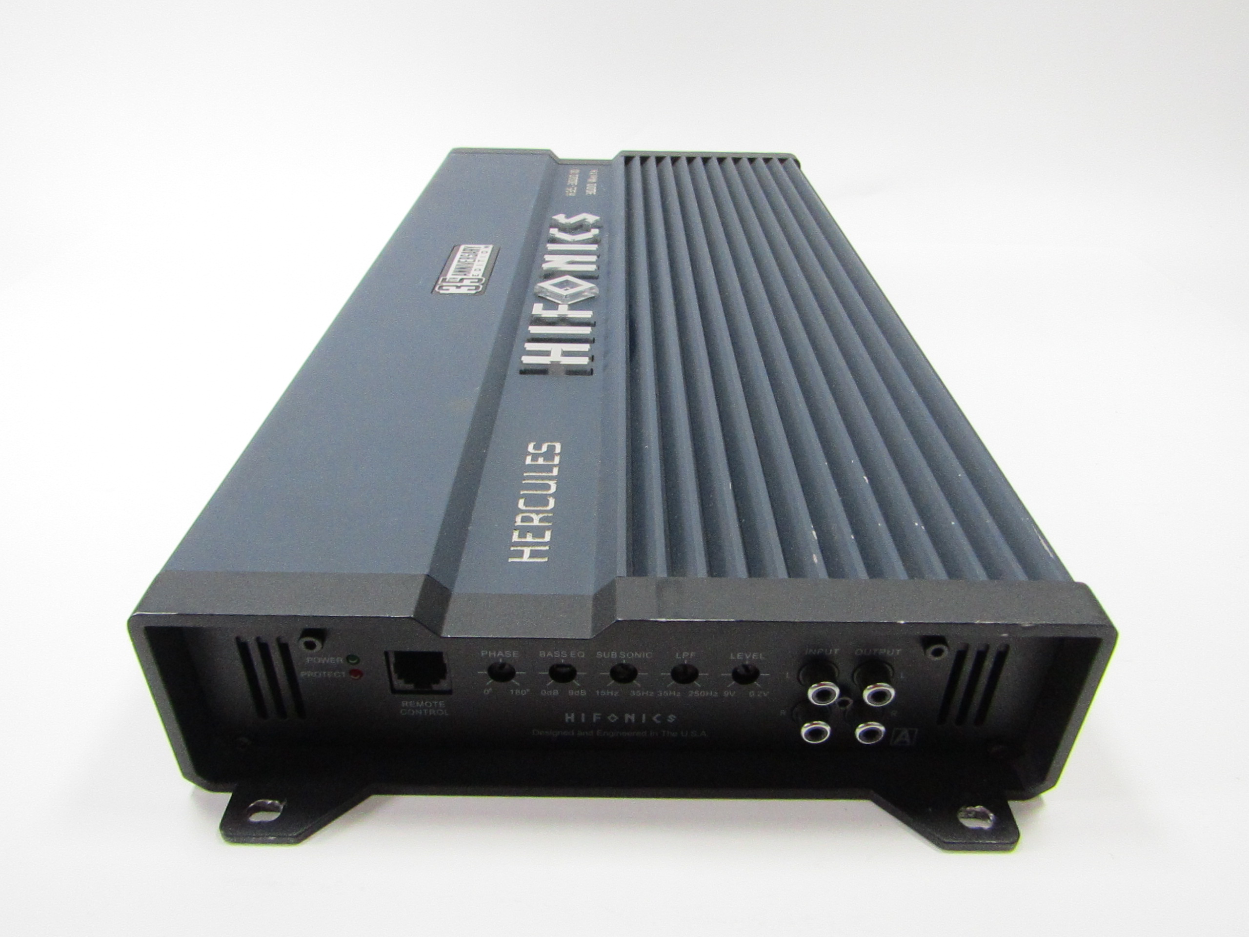 HiFonics Hercules H35-3000.1D Class D Monoblock Amplifier