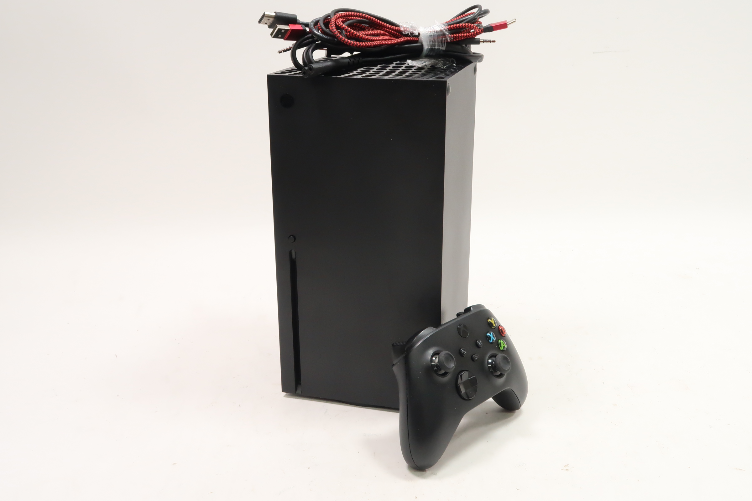 Microsoft Xbox Series X 1882 4K 1TB Video Game Console-7812