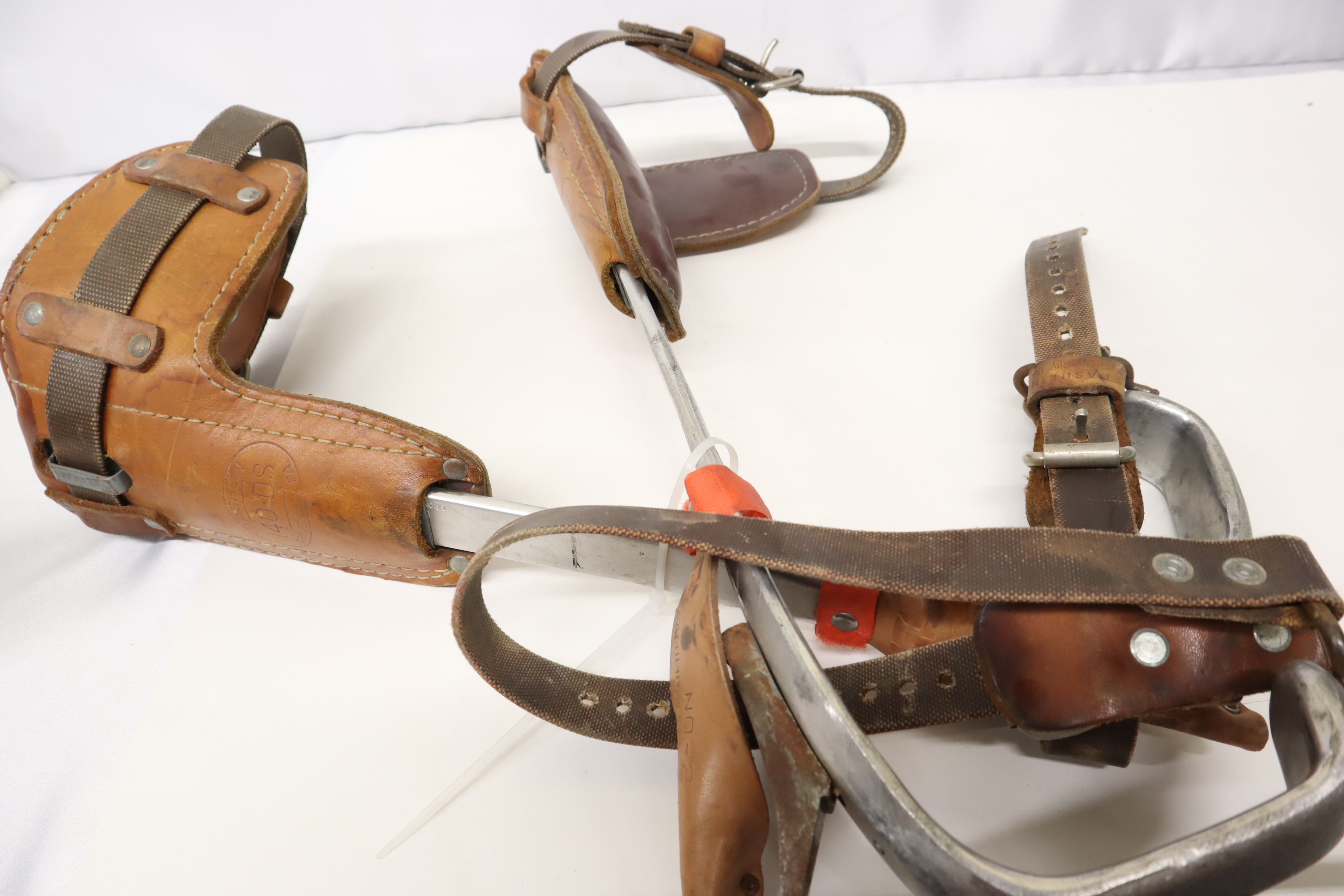 Bashlin 140DS Tree Climbing Spikes Pair 5950