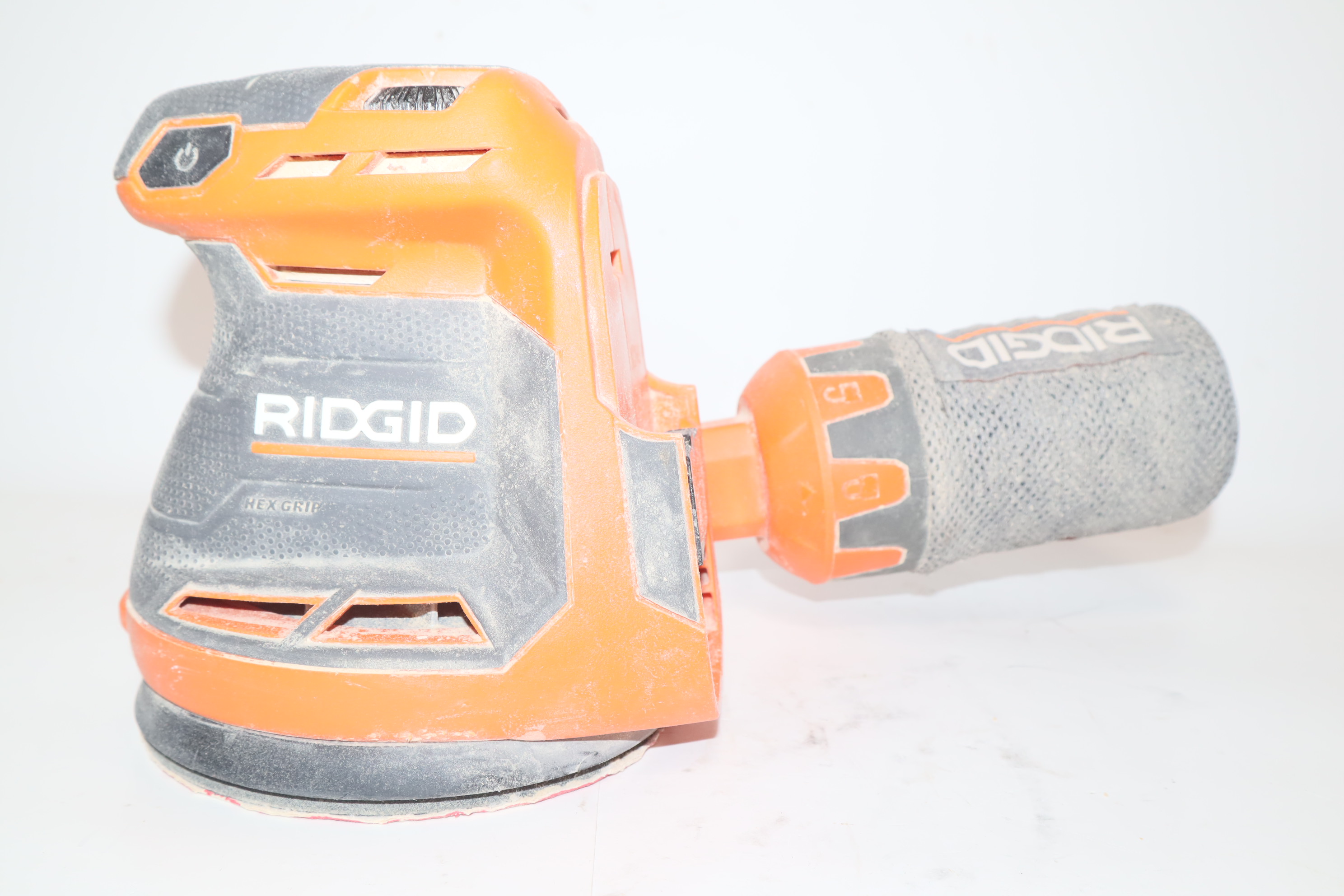 RIDGID 4-Piece 18-Volt Cordless Brushless Tool Kit / R8643/R86034 ...