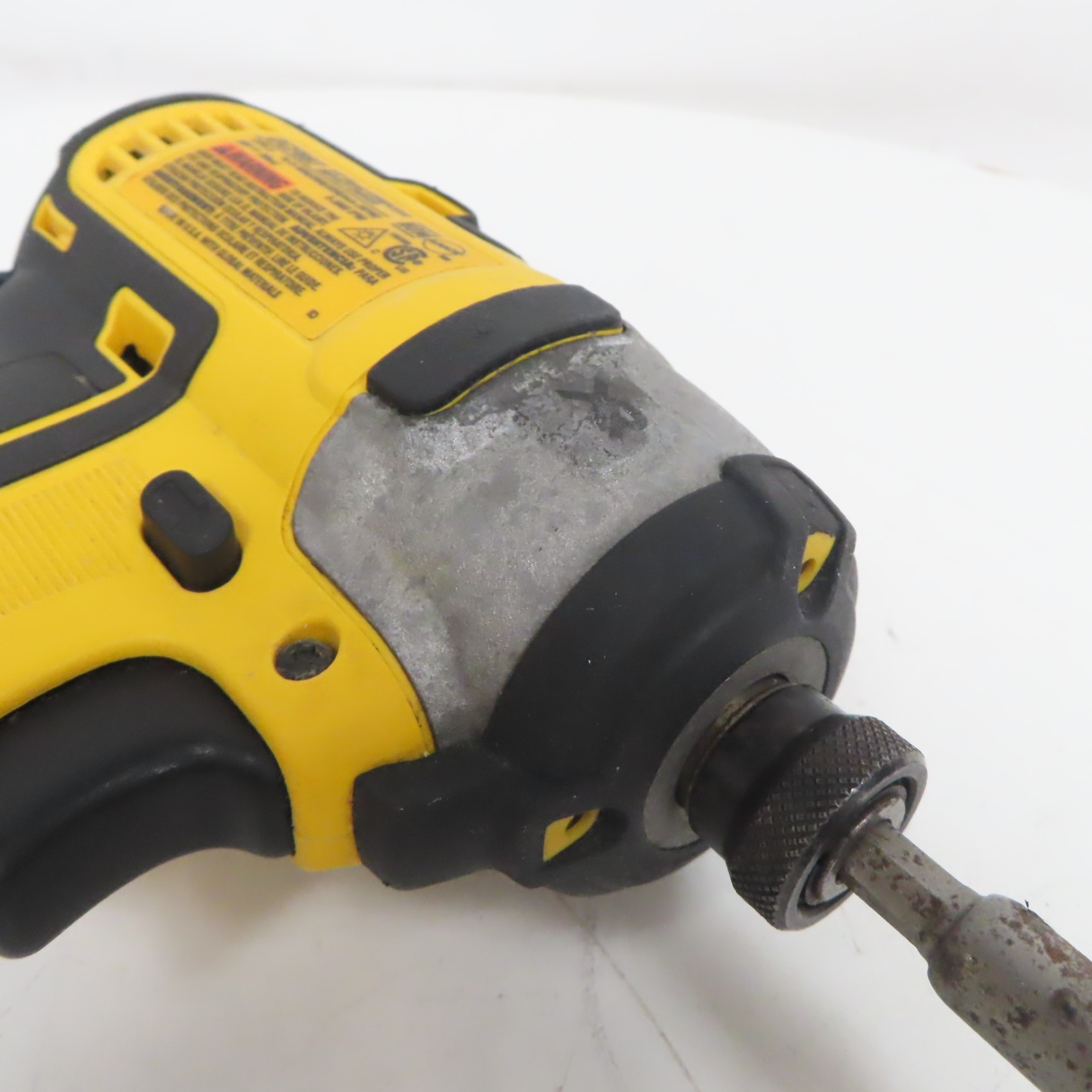 DeWalt DCF887 MAX XR 20V 1/4" Drive Cordless Impact Driver