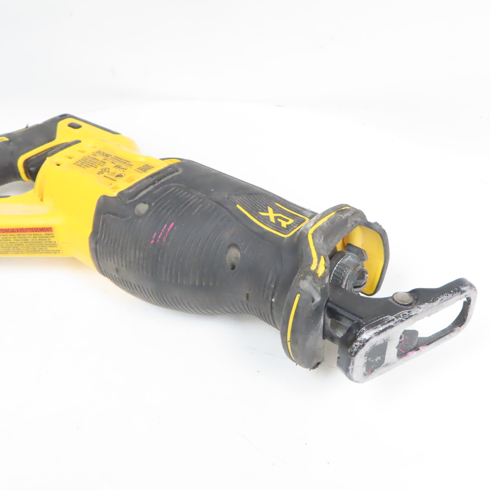 DeWalt DCS382 MAX XR 20V Cordless Reciprocating Saw Kit