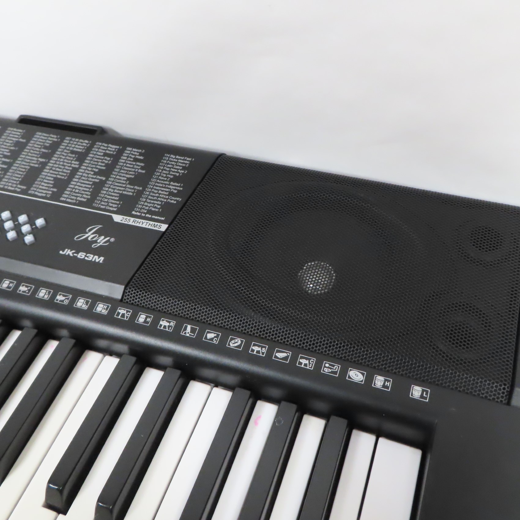 Joy JK-63M 61-Key Standard Key Music Electronic Keyboard (Local Pick-Up ...