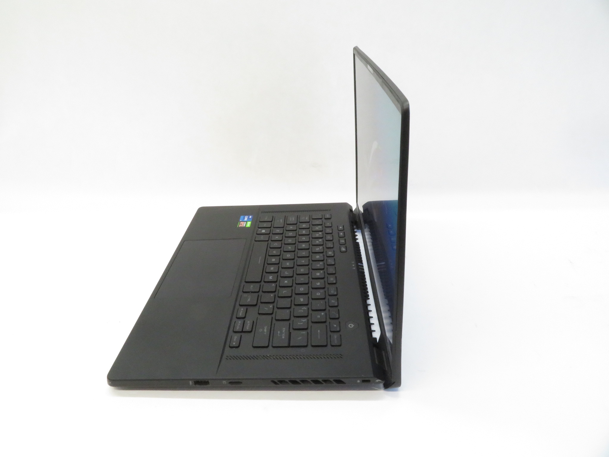 ASUS ROG Zephyrus M16 GU603HE-211 Core i7-11800H 2.30GHz 16GB RAM 512GB ...