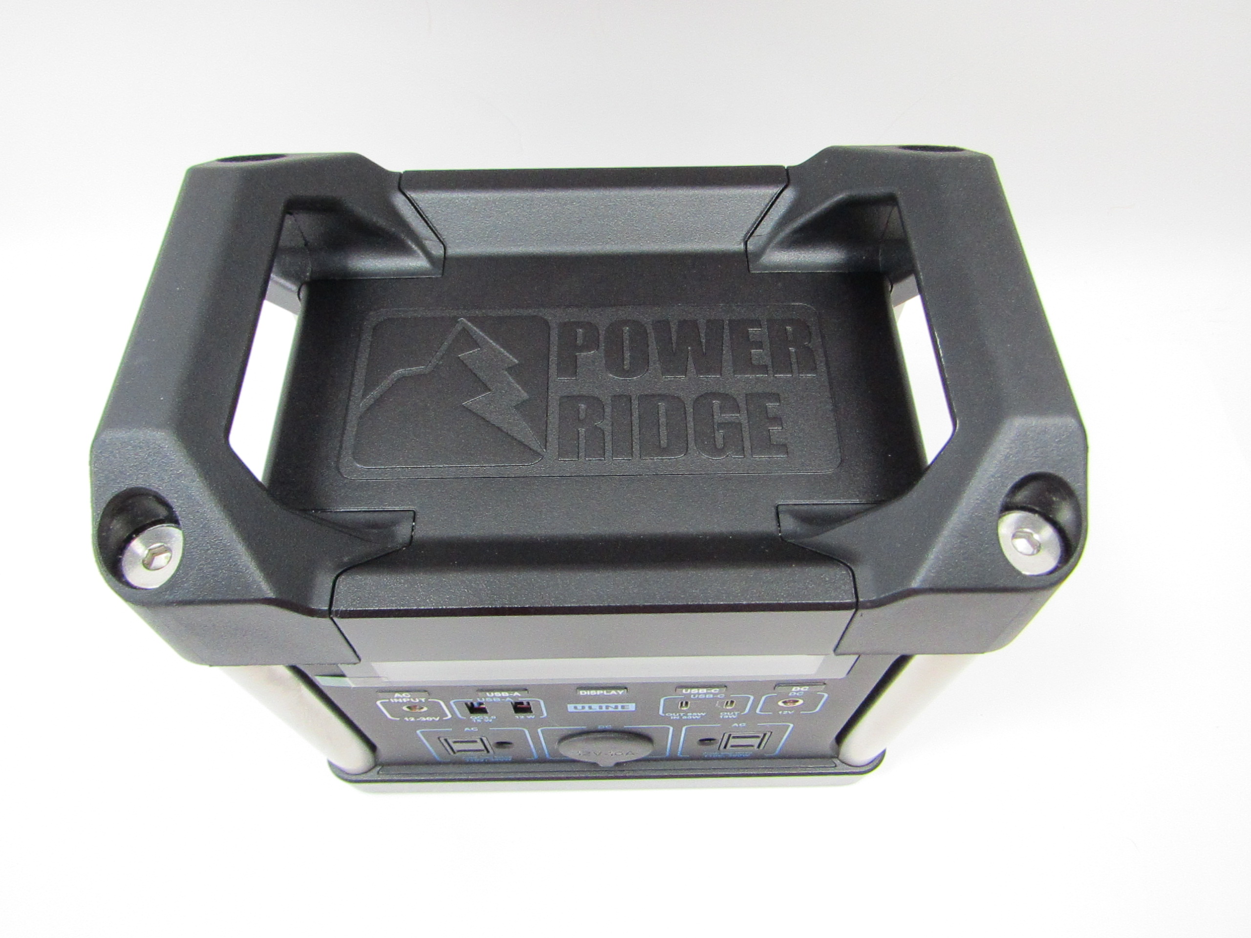 POWER RIDGE X-300 Portable Power Generator