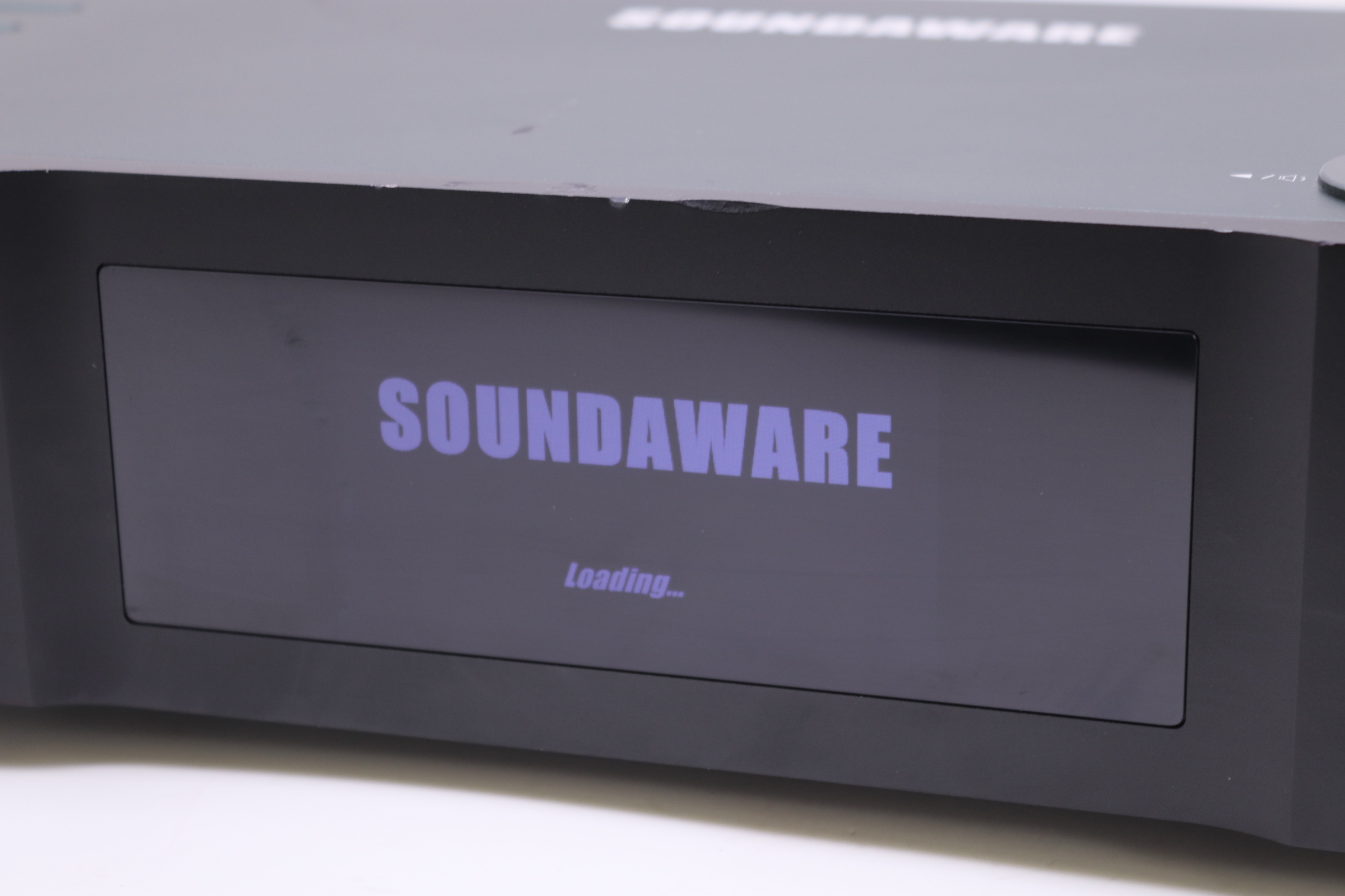 Soundaware D300REF High Performance HIFI Digital Transport System