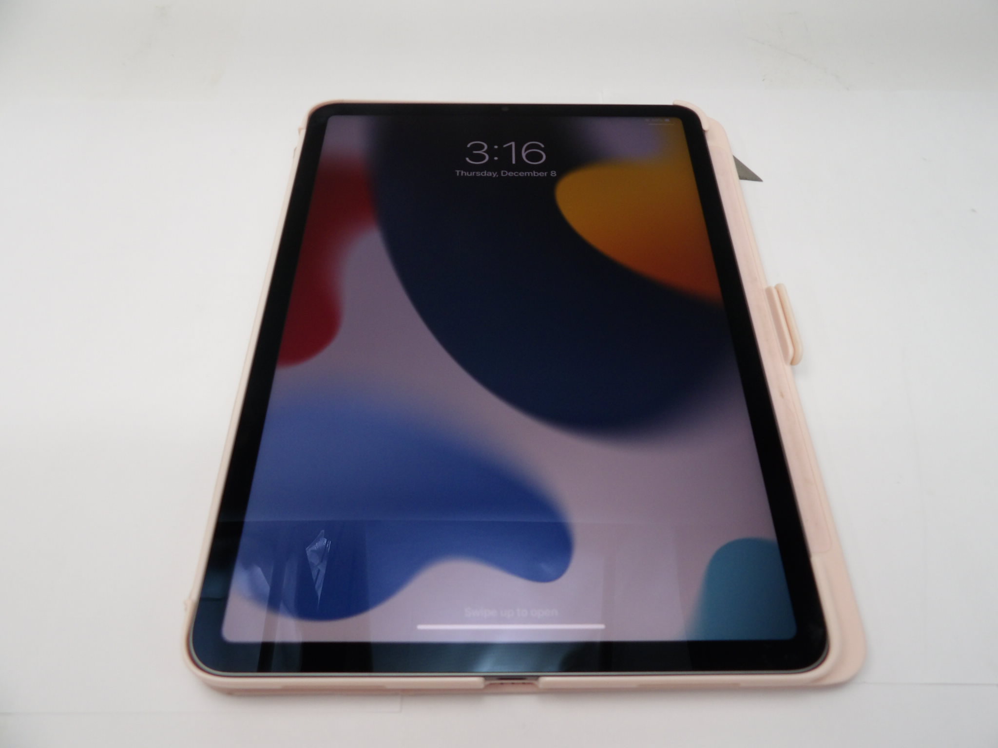 Apple MHQU3LL/A iPad 3rd Generation 256GB 11" Tablet 6919