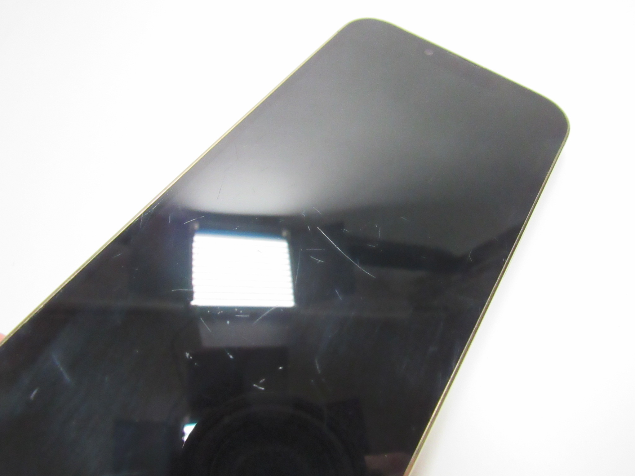 Apple iPhone 13 Pro MLUQ3VC/A A2636 256GB No SIM Restrictions T-Mobile Gold