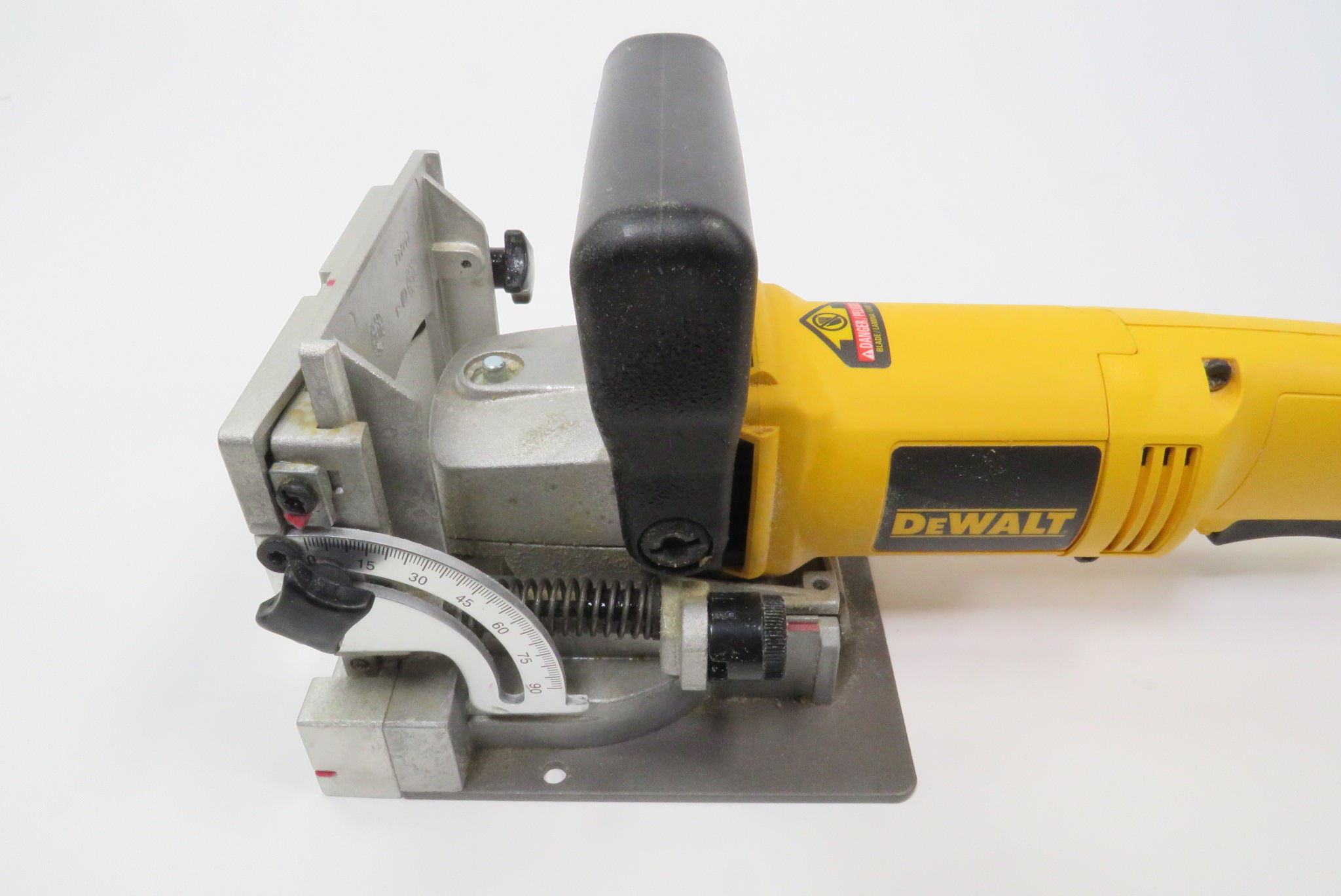 DeWalt DW682 6.5 Amp 4" Corded Plate Joiner