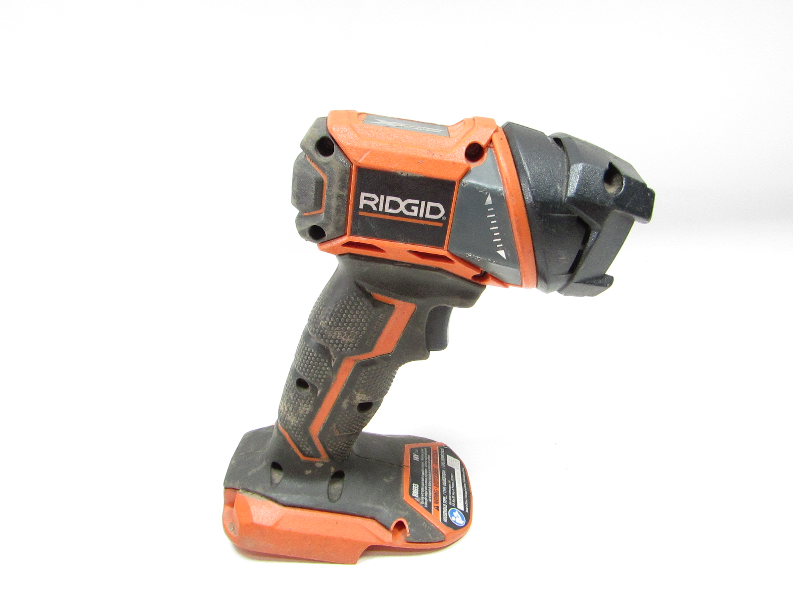Ridgid R9652 18 Volt 5-Piece Cordless Tool Set