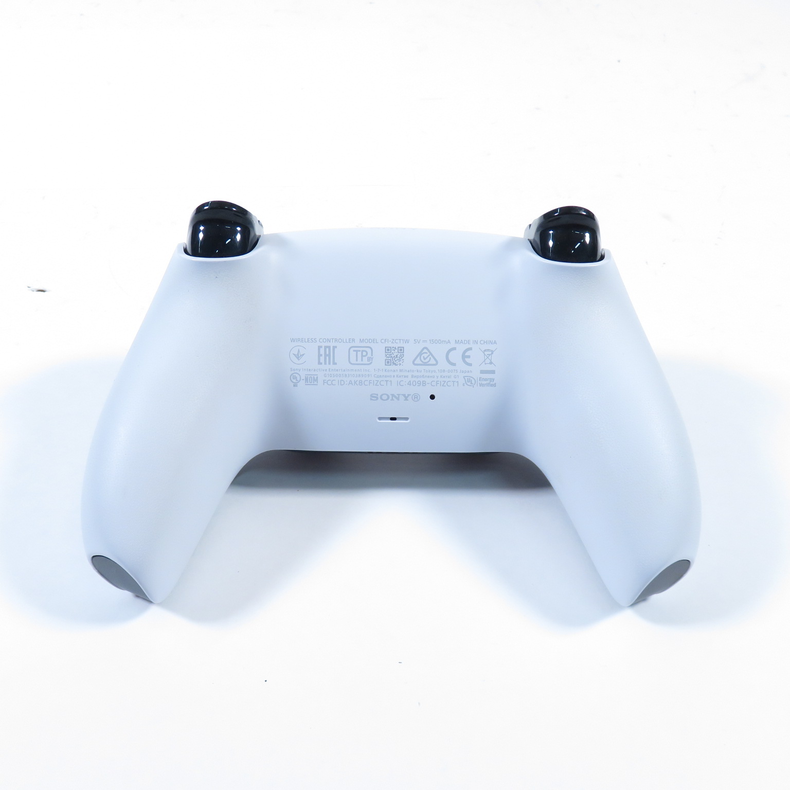 Sony PlayStation DualSense CFI-ZCT1W Adaptive Trigger Wireless Controller