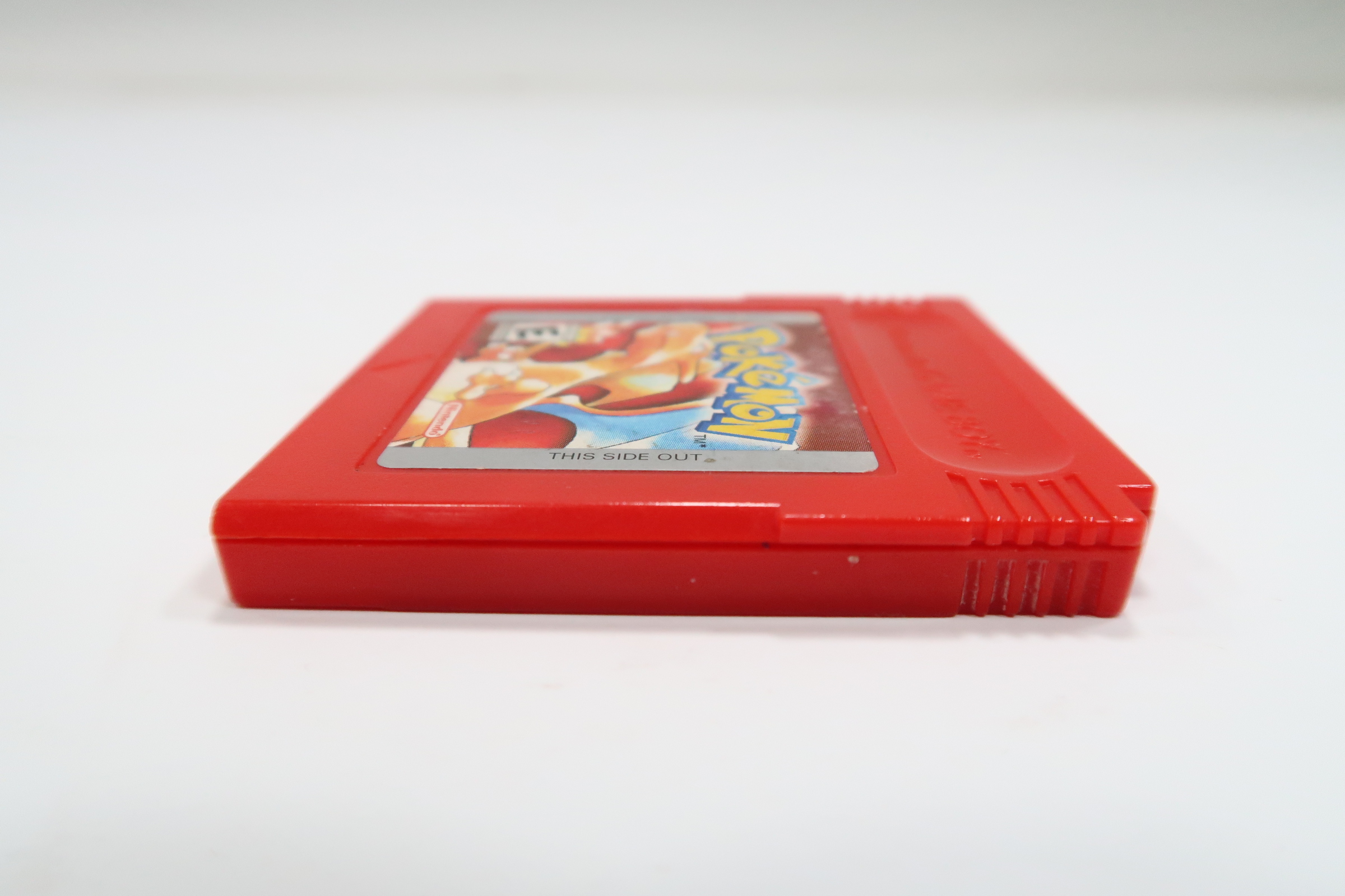 Nintendo Pokemon Red Version Video Game Cartridge 5301