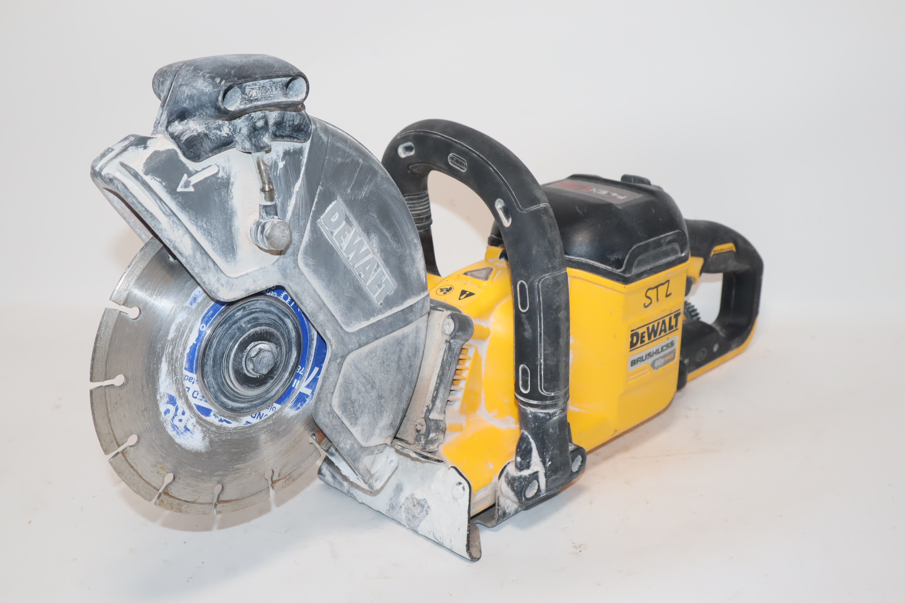 DeWalt DCS690 FLEXVOLT 60V MAX Brushless 9" Cut-Off Saw 3284 Local Pick ...