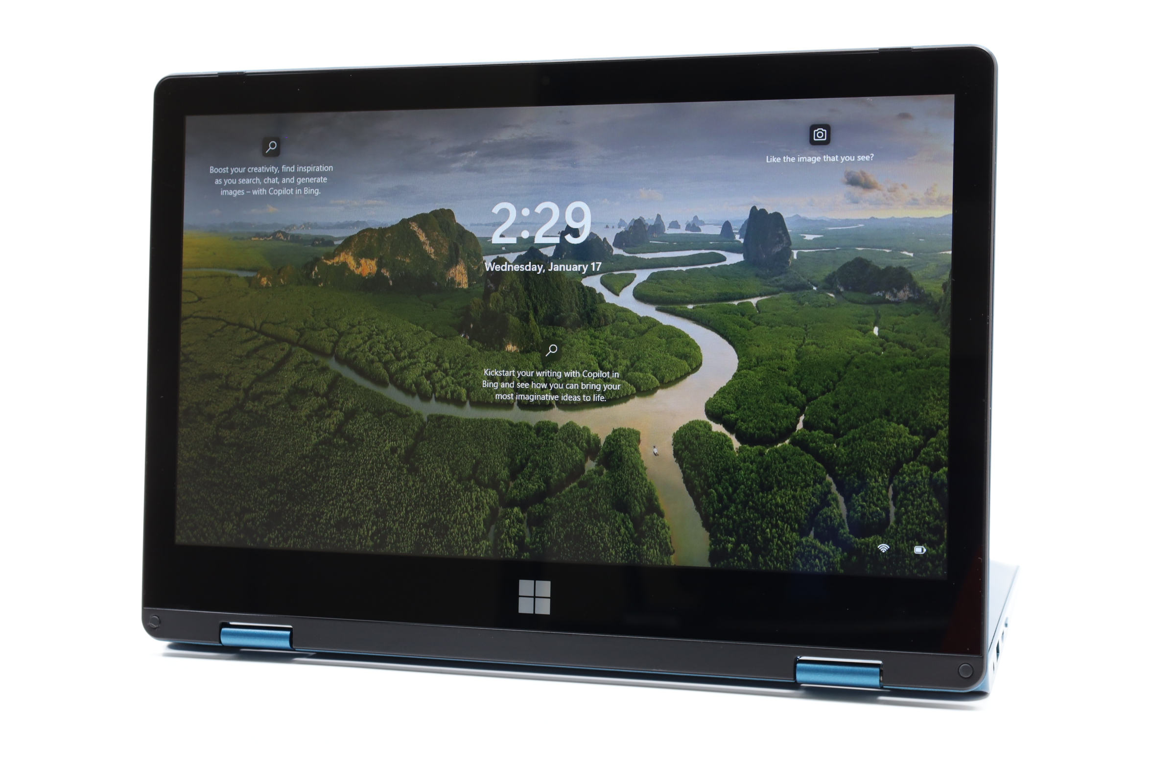 Gateway GWTC116-2BL Intel Celeron N4020 1.1GHz 4GB RAM 64GB eMMC 11.6 ...