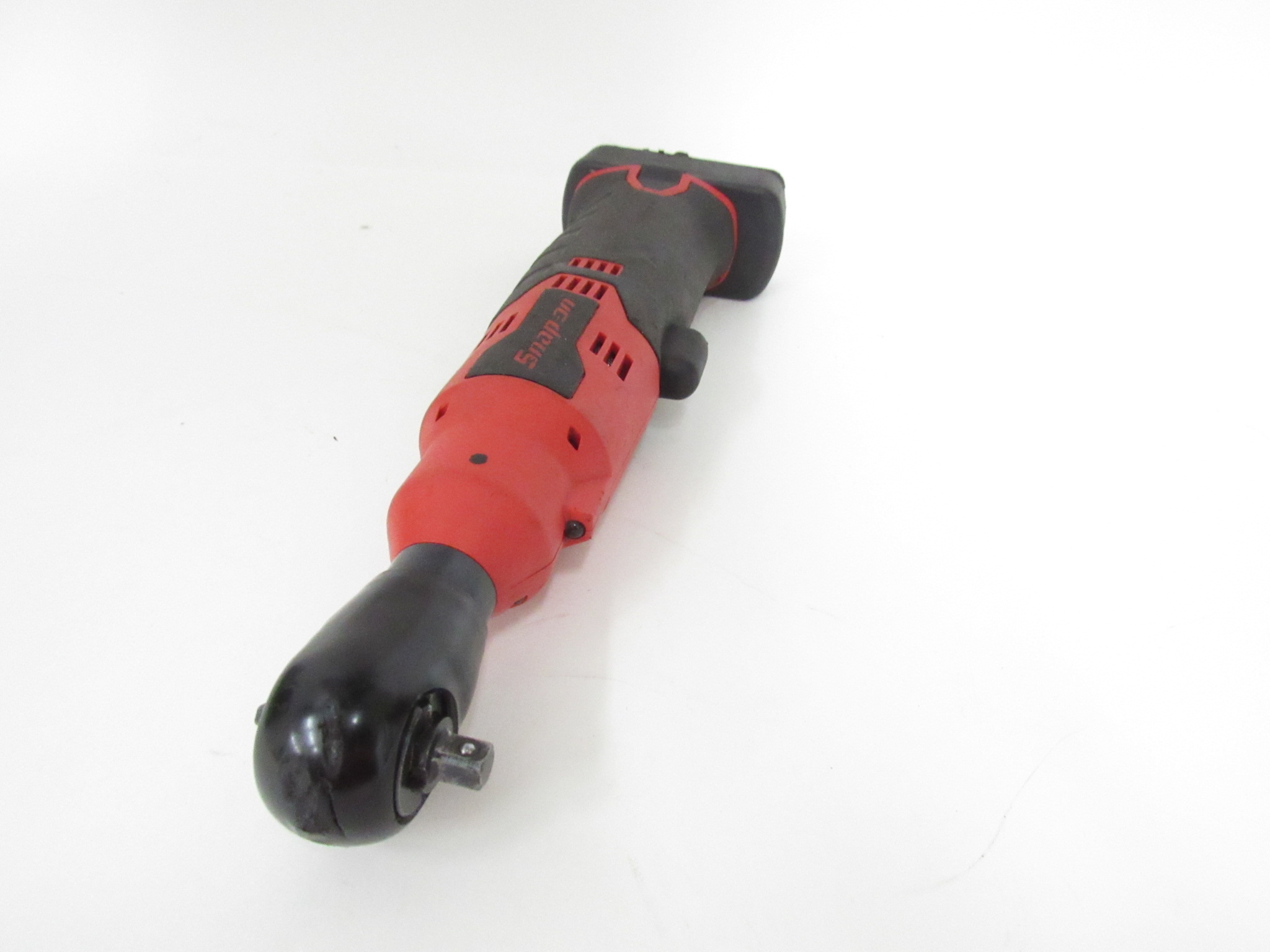Snap-On Tools CTR714A 14.4 V 1/4" Drive MicroLithium Cordless Ratchet ...
