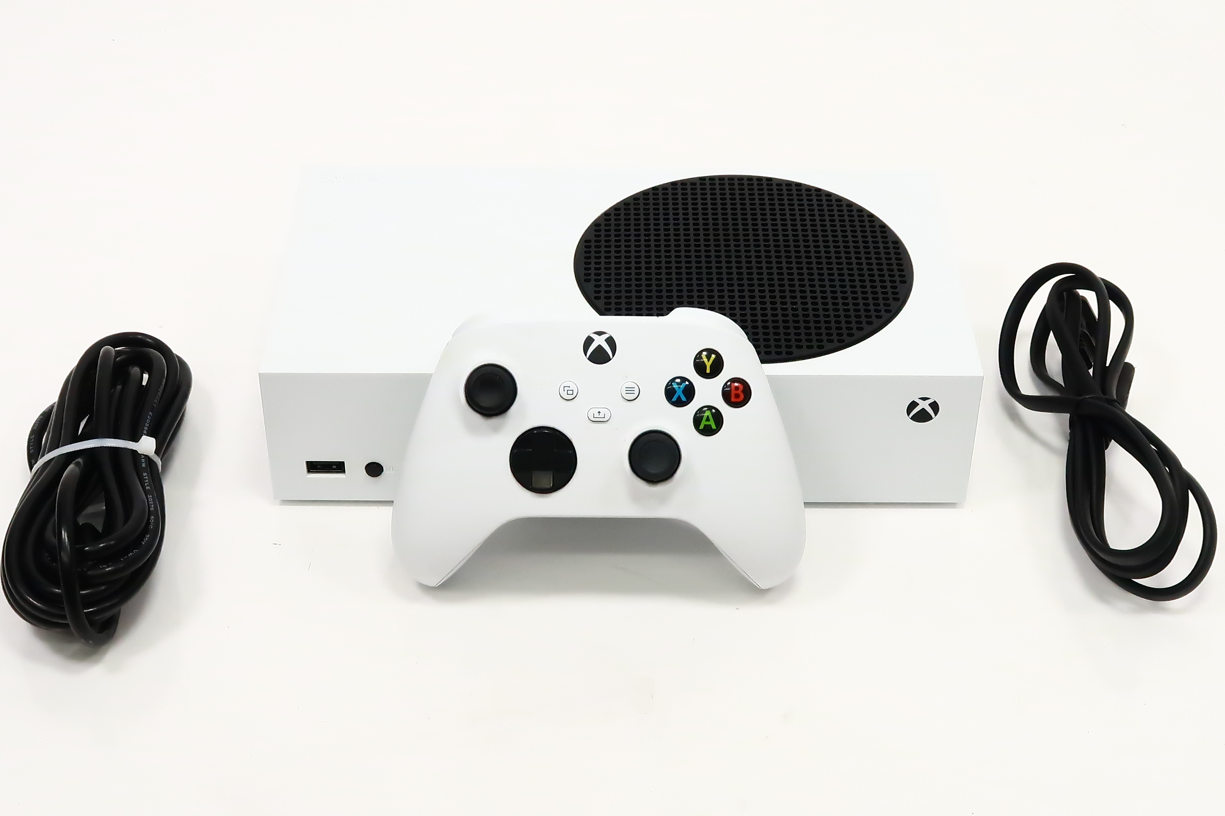 Microsoft Xbox Series S All-Digital 512GB 1883 Video Game Console (2821)