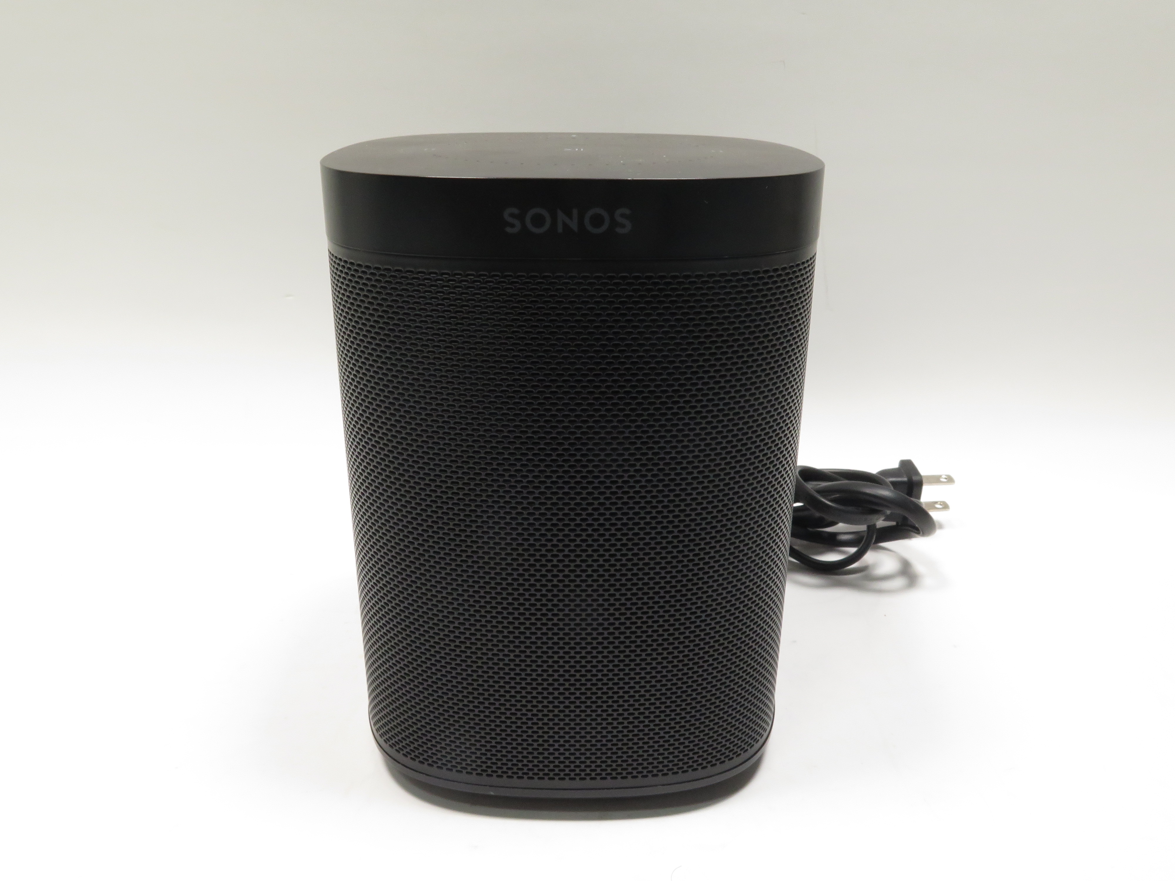 Sonos One Gen 2 S18 Wireless Smart Speaker - Black 3767