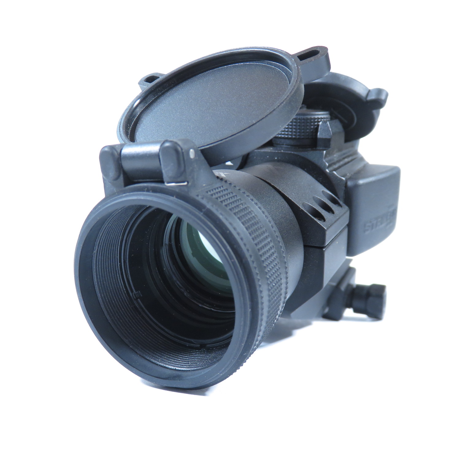 Vortex Optics StrikeFire II Red Dot 30mm Tube 1x 4 MOA Bright Dot Sight