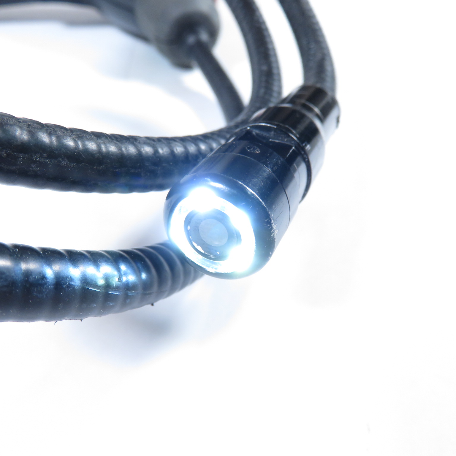 RIDGID Micro CA-25 2.7" Color Visual Inspection/Diagnostic Handheld Camera