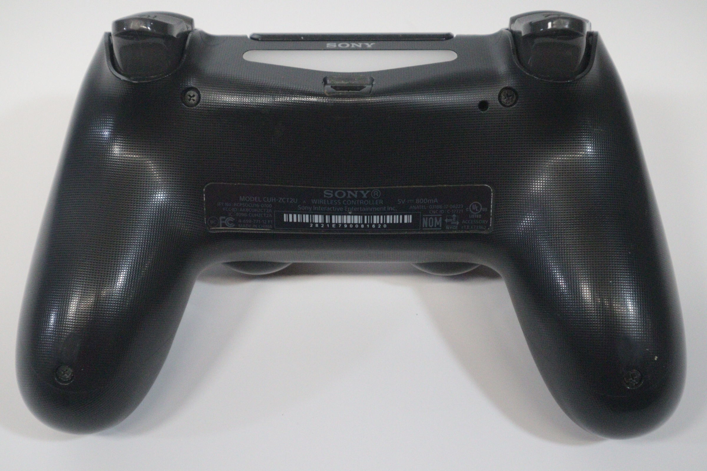 Sony PlayStation 4 Pro CUH-7115B Star Wars Battlefront II 1TB Game ...