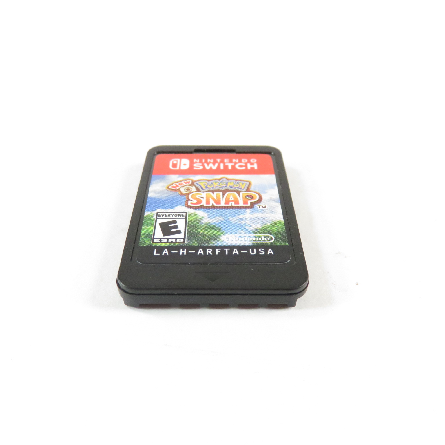 New Pokemon Snap Video Game for the Nintendo Switch