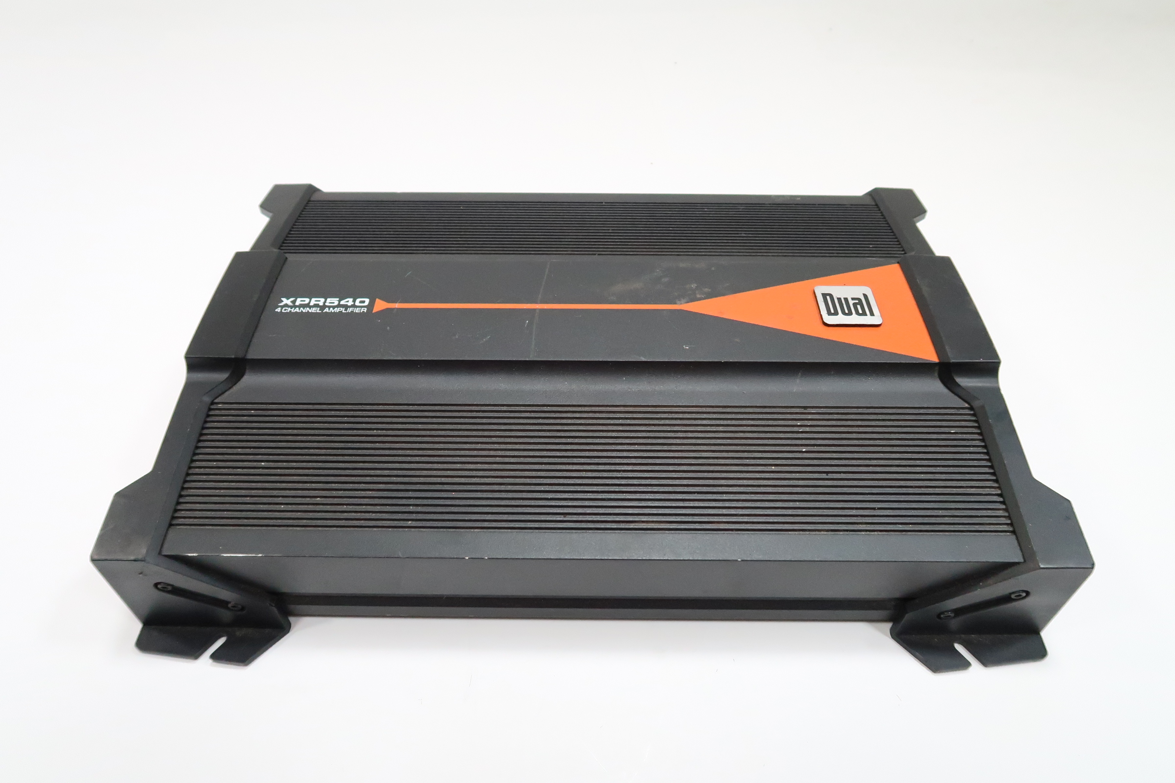 Dual XPR540 4/3/2 Channel 1200W MOSFET Powered Amplifier 6754