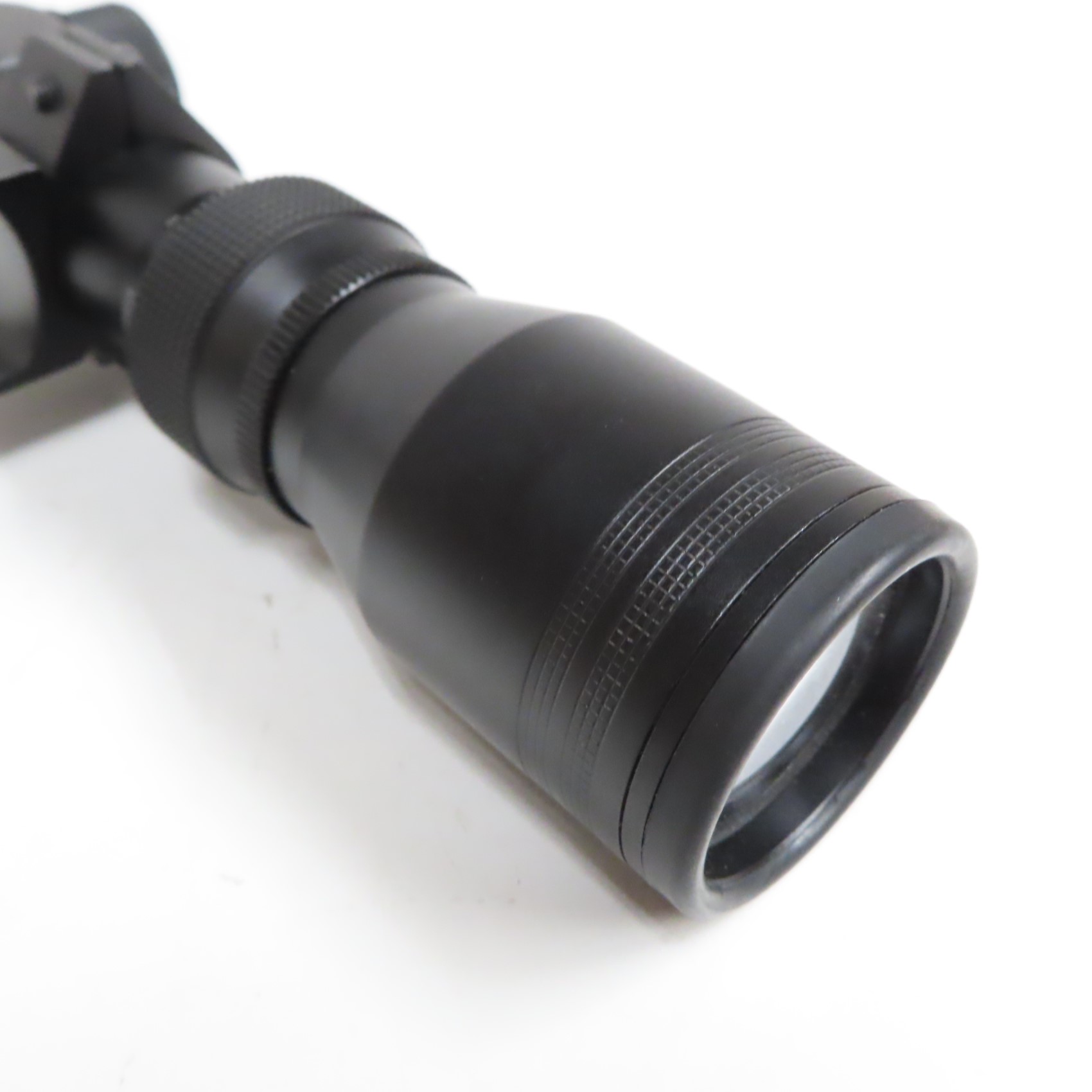 Nikko Stirling Mountmaster AO IR 3-9x40mm ½ Mil-Dot Rifle Scope