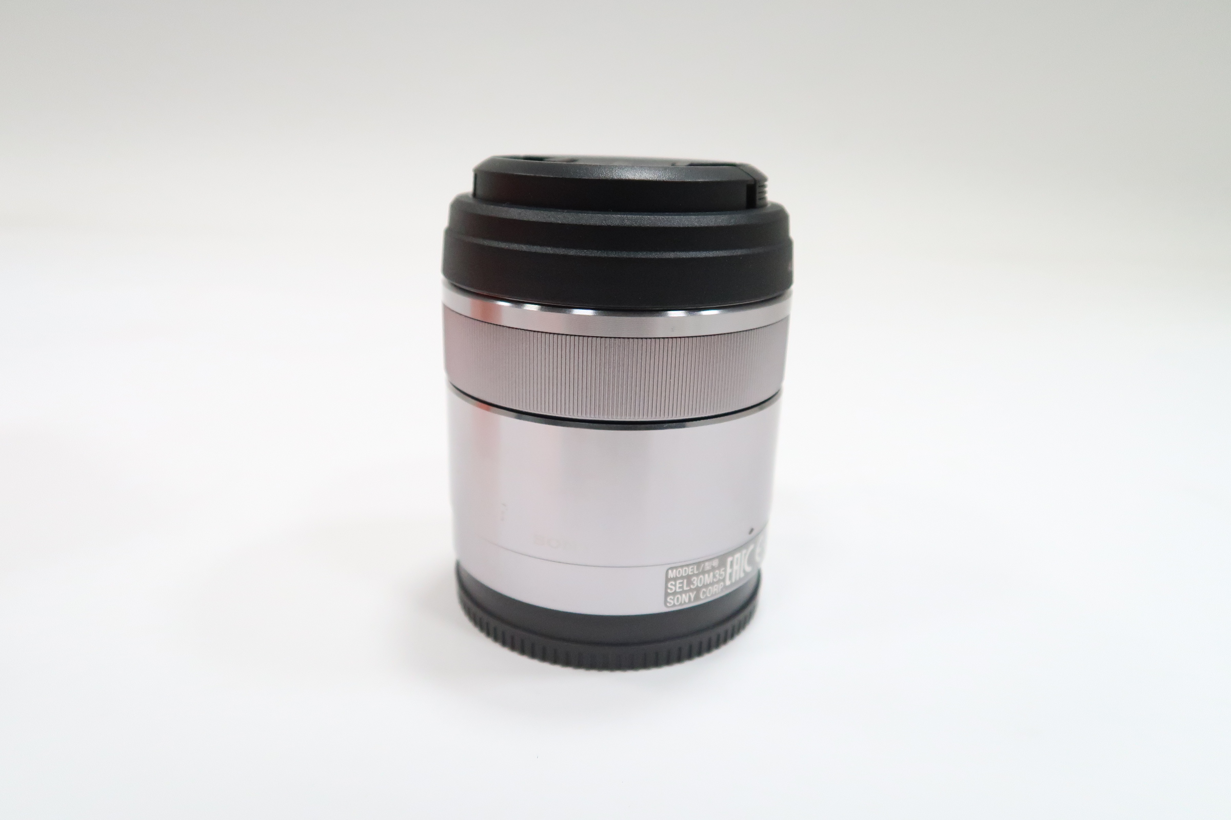 Sony SEL30M35 E 30 mm F3.5 Macro APS-C Standard Macro Prime Lens 2191