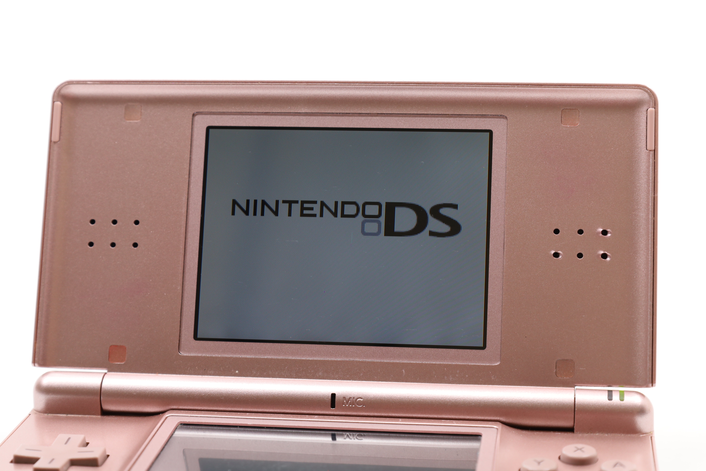 Nintendo DS Lite USG-001 Dual-Screen Portable Gaming System