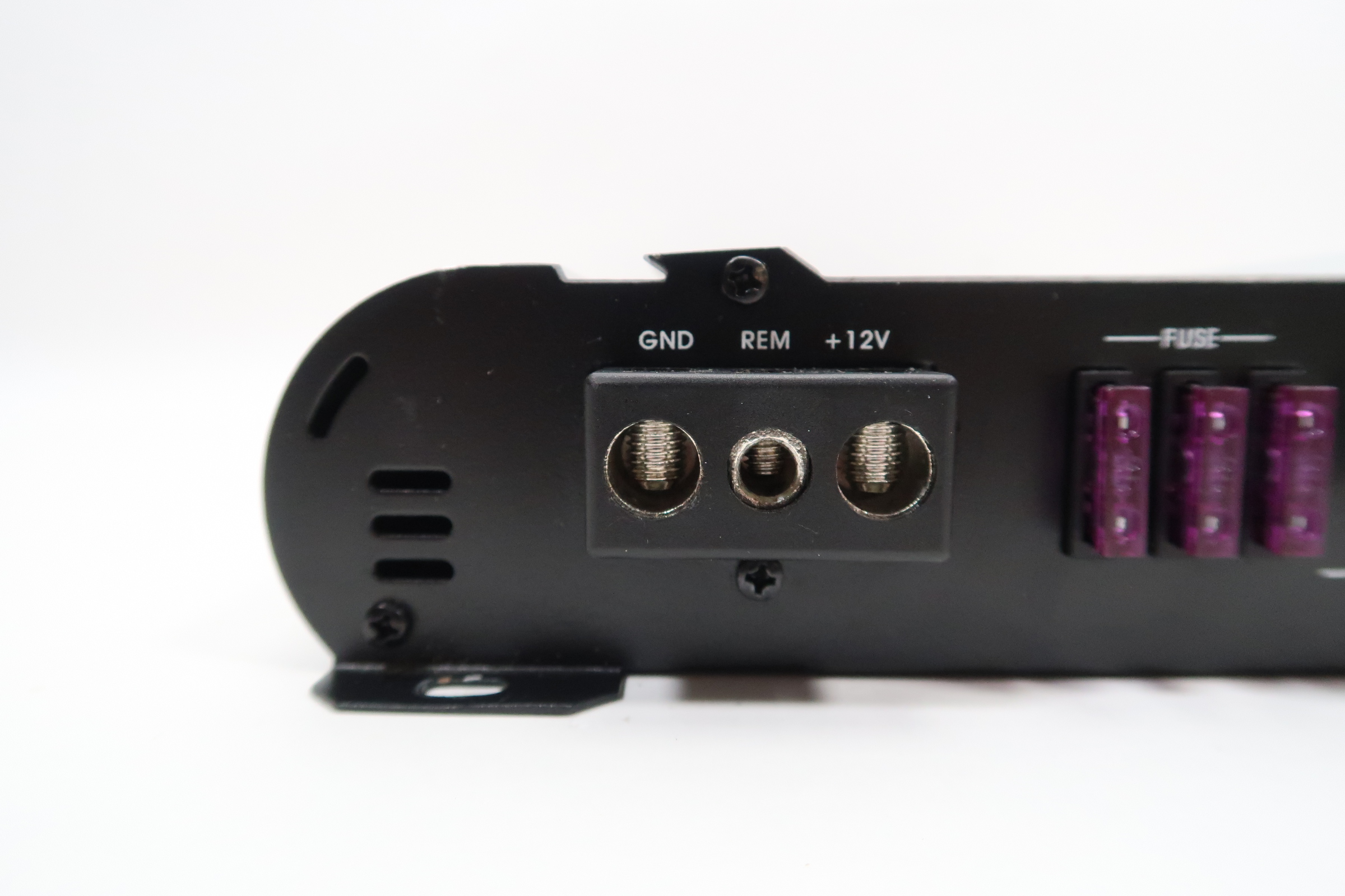 Audiobank P7000.1D Monoblock 7000W Class D Car Audio Stereo Amplifier