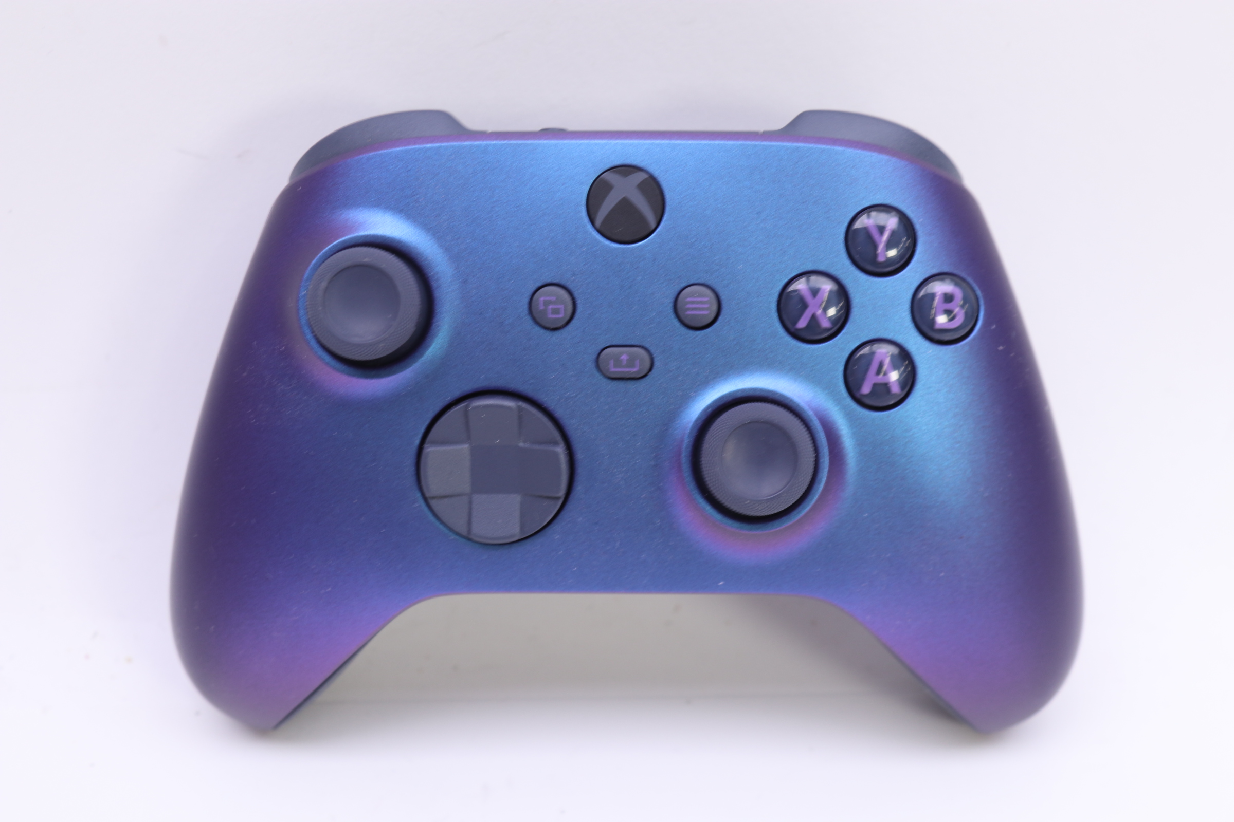 Microsoft Xbox Controller 1914 Bluetooth Hybrid D-pad Button Mapping ...