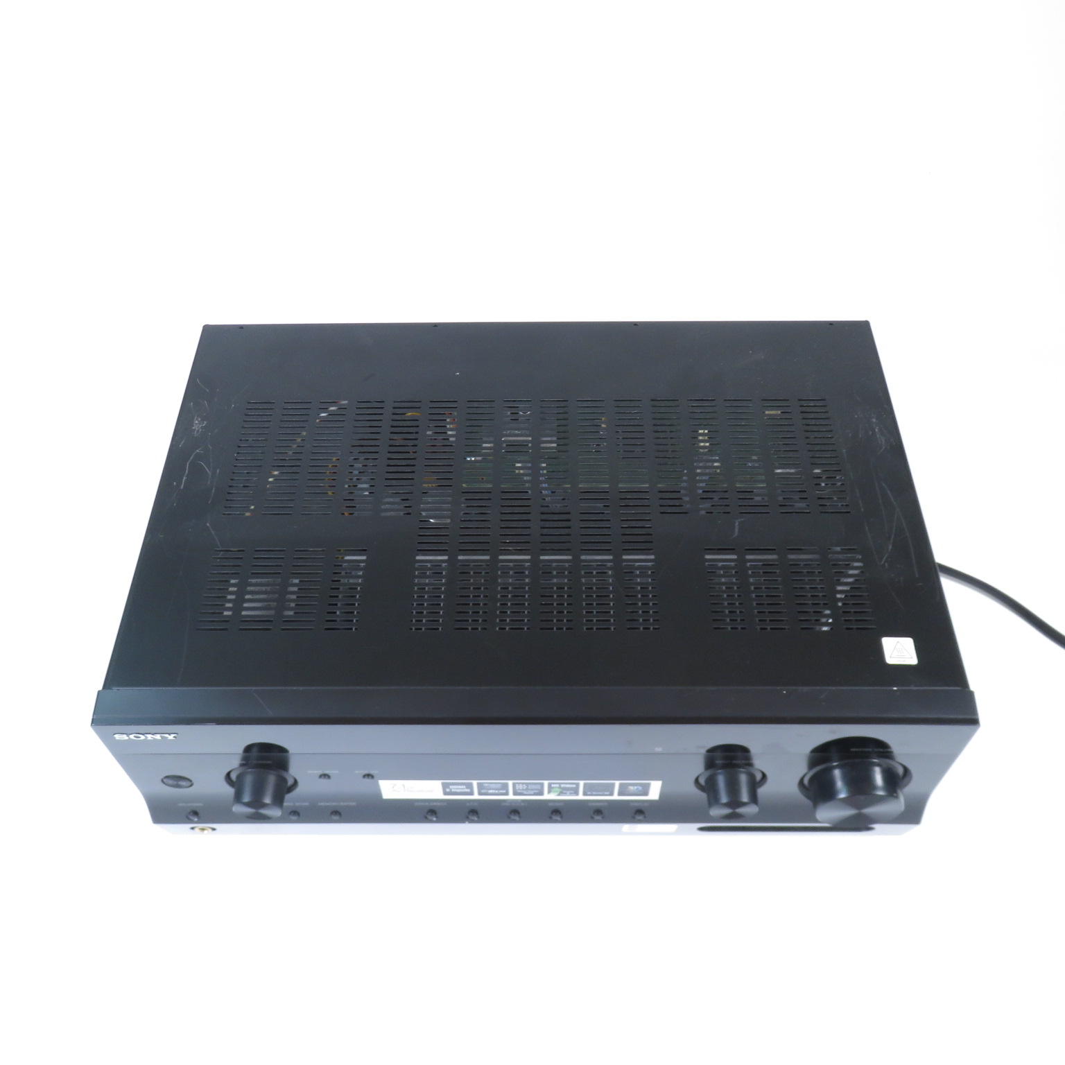 Sony STR-DH830 7.1-Ch 20-20,000Hz 95-Watts Per Channel Home Theater ...